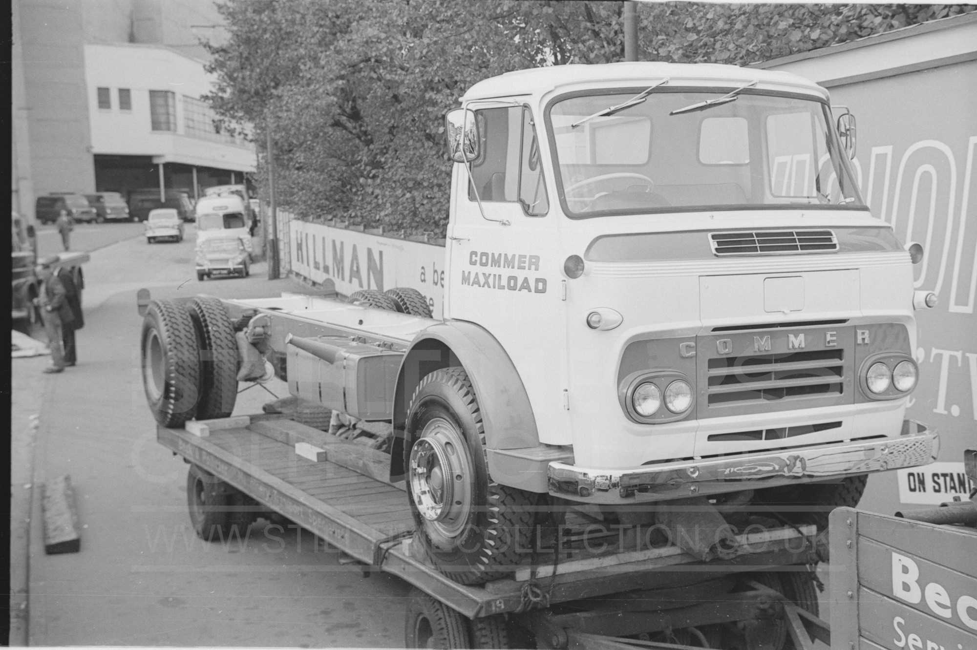 tpt transport truck lorry wagon motor engine show presentation ...