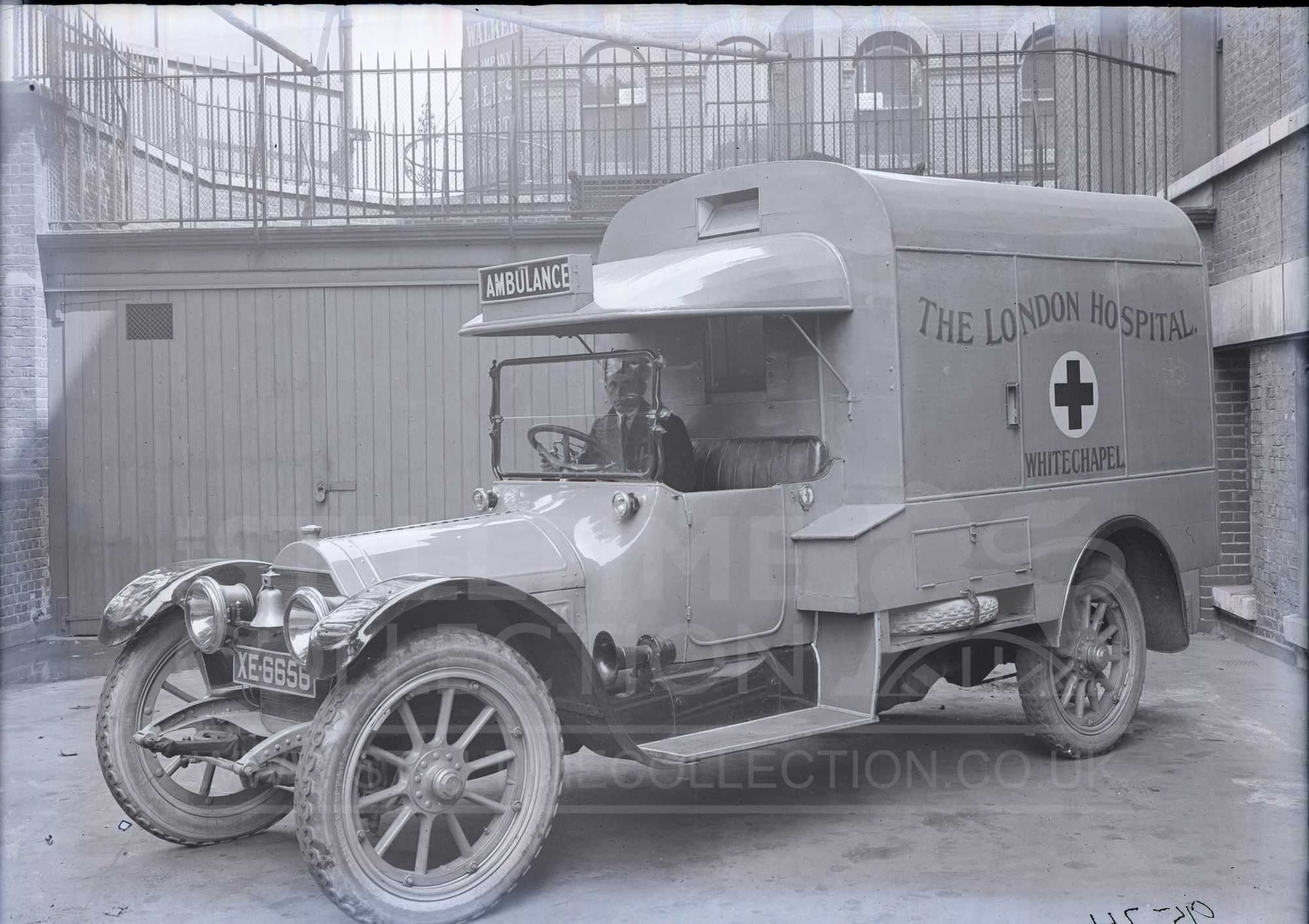 tpt transport truck lorry wagon gmc ww1 ambulance military soldier war ...