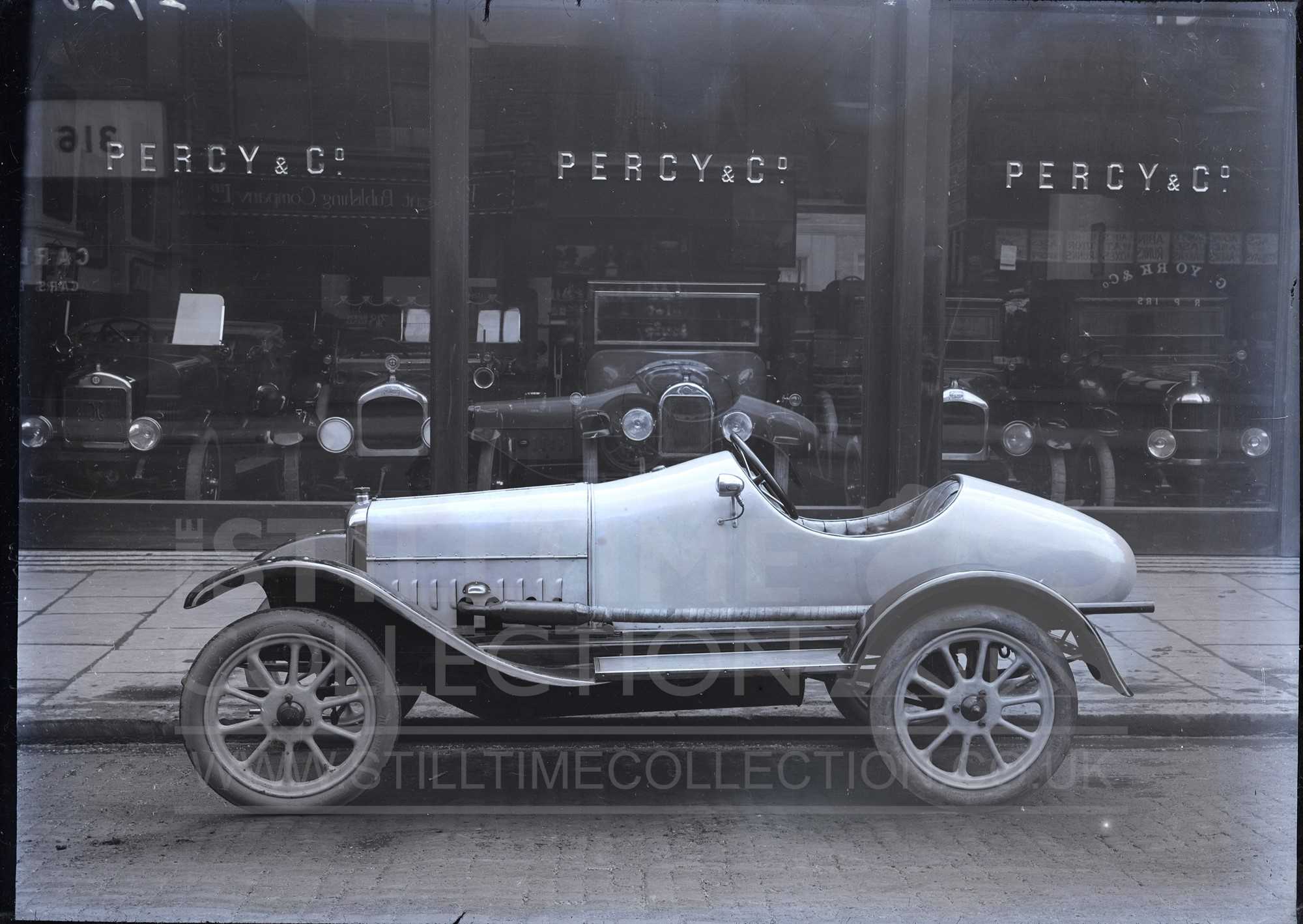tpt transport car automobile motorcar calthorpe made in birmingham ...