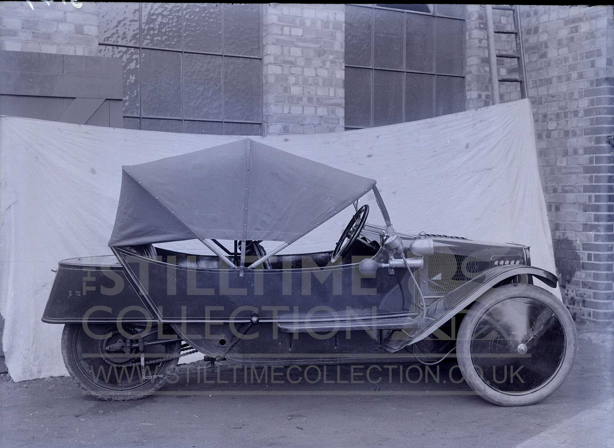 microcar tpt transport car automobile motorcar nk cyclecar sidecar ...