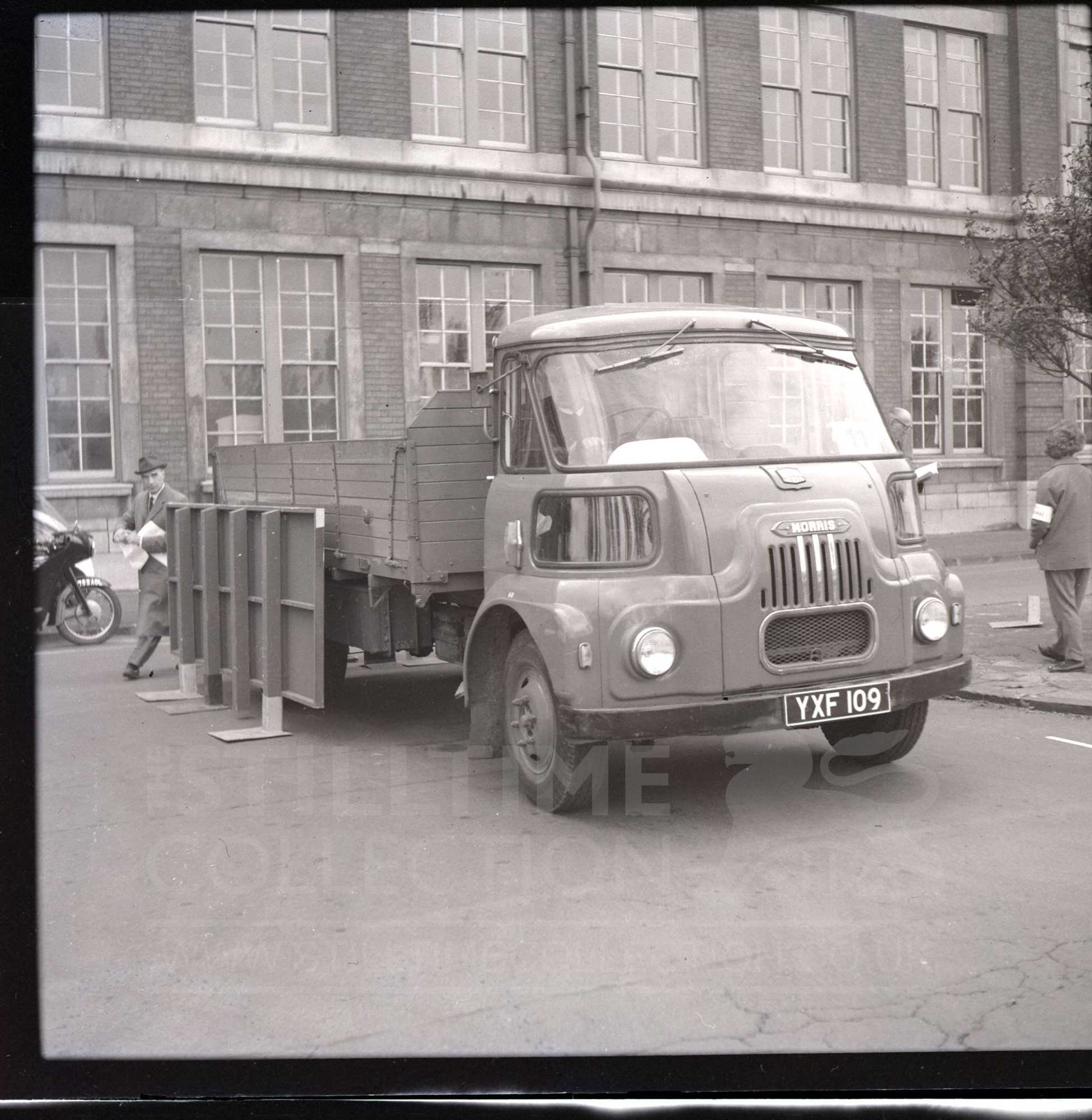tpt transport truck lorry wagon bmc fg ldoy birmingham midlands | The ...