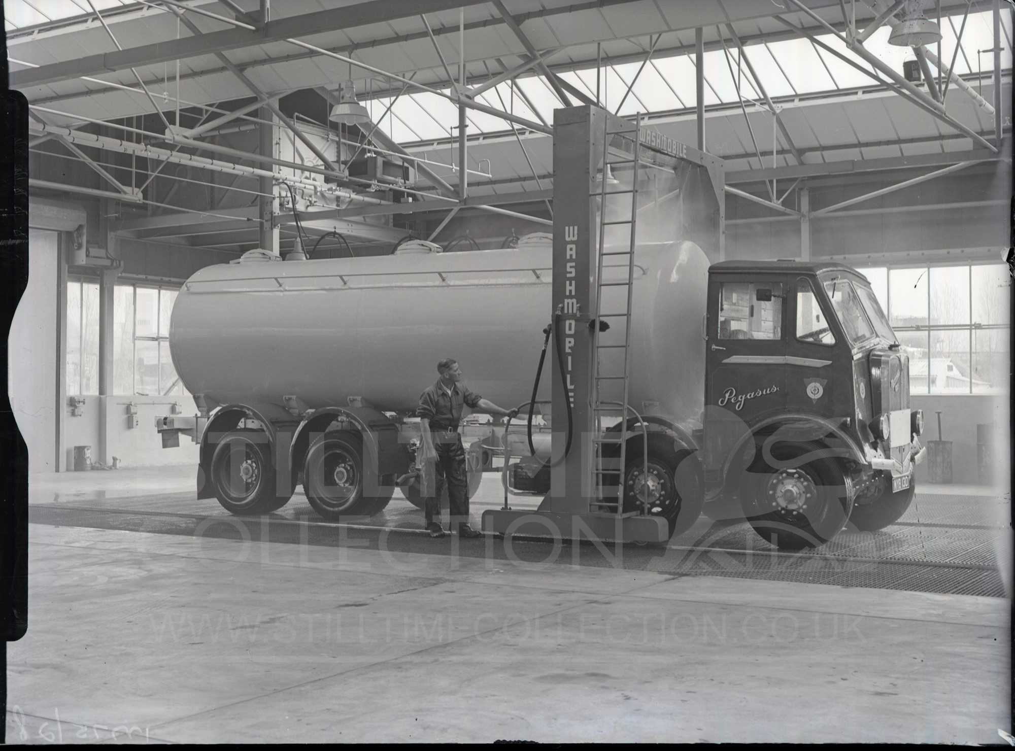 tpt transport truck lorry wagon wincanton aec | The Stilltime Collection