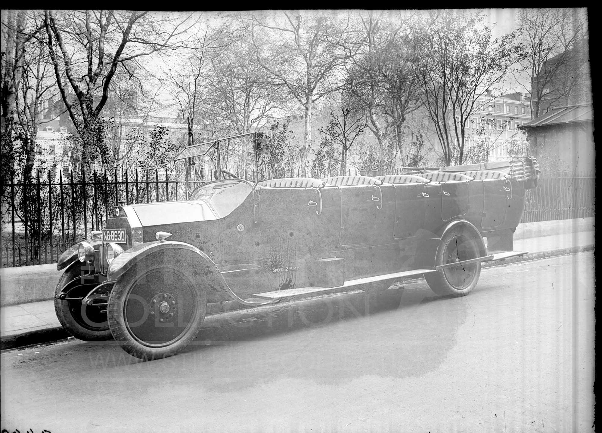 tpt transport bus minibus double decker coach lancia charabanc | The ...