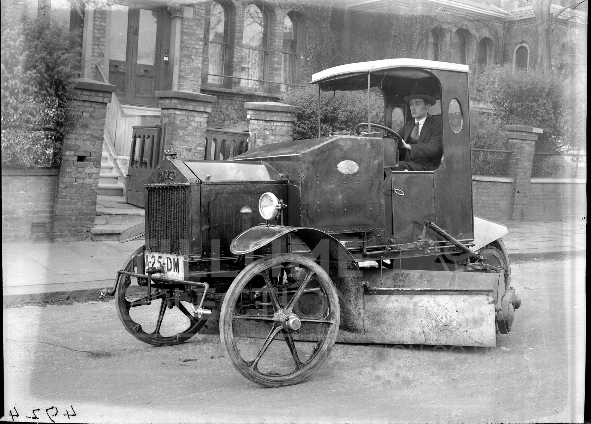 tpt transport truck lorry wagon lacre sweeper | The Stilltime Collection