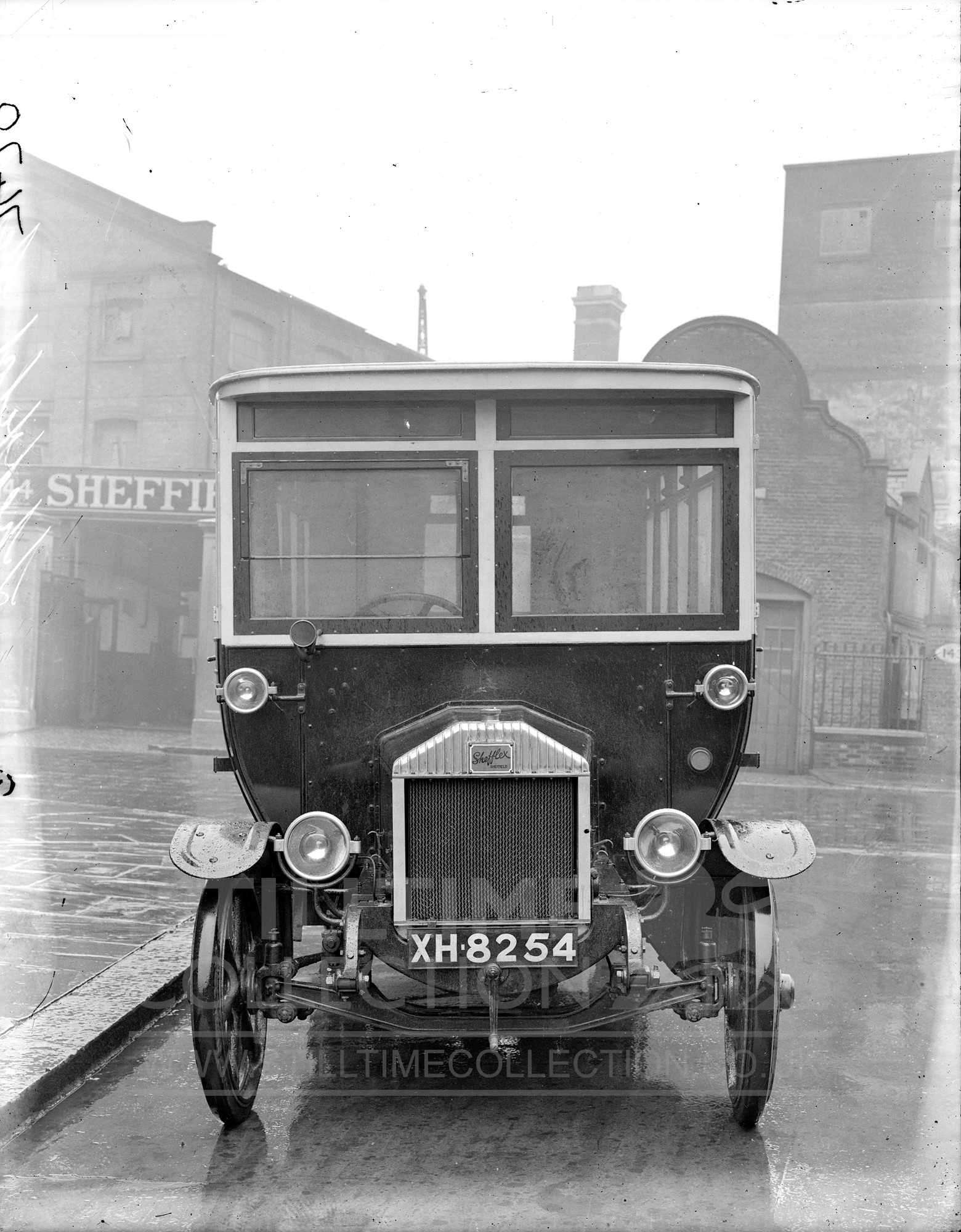 tpt transport bus minibus double decker coach shefflex | The Stilltime ...