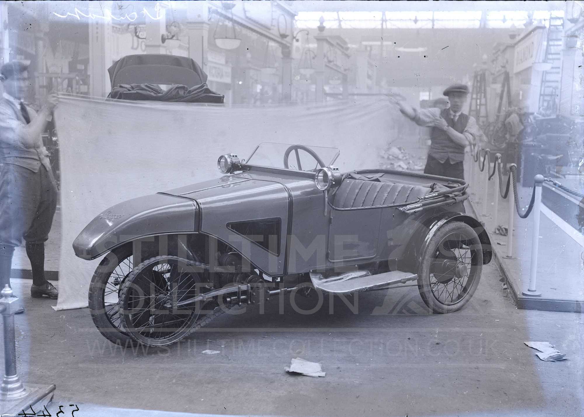 microcar tpt transport car automobile motorcar cyclecar sidecar trike ...