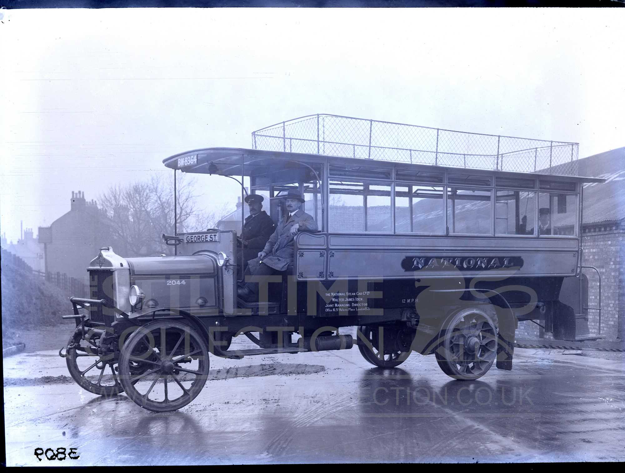 tpt transport bus minibus double decker coach national country veteran ...