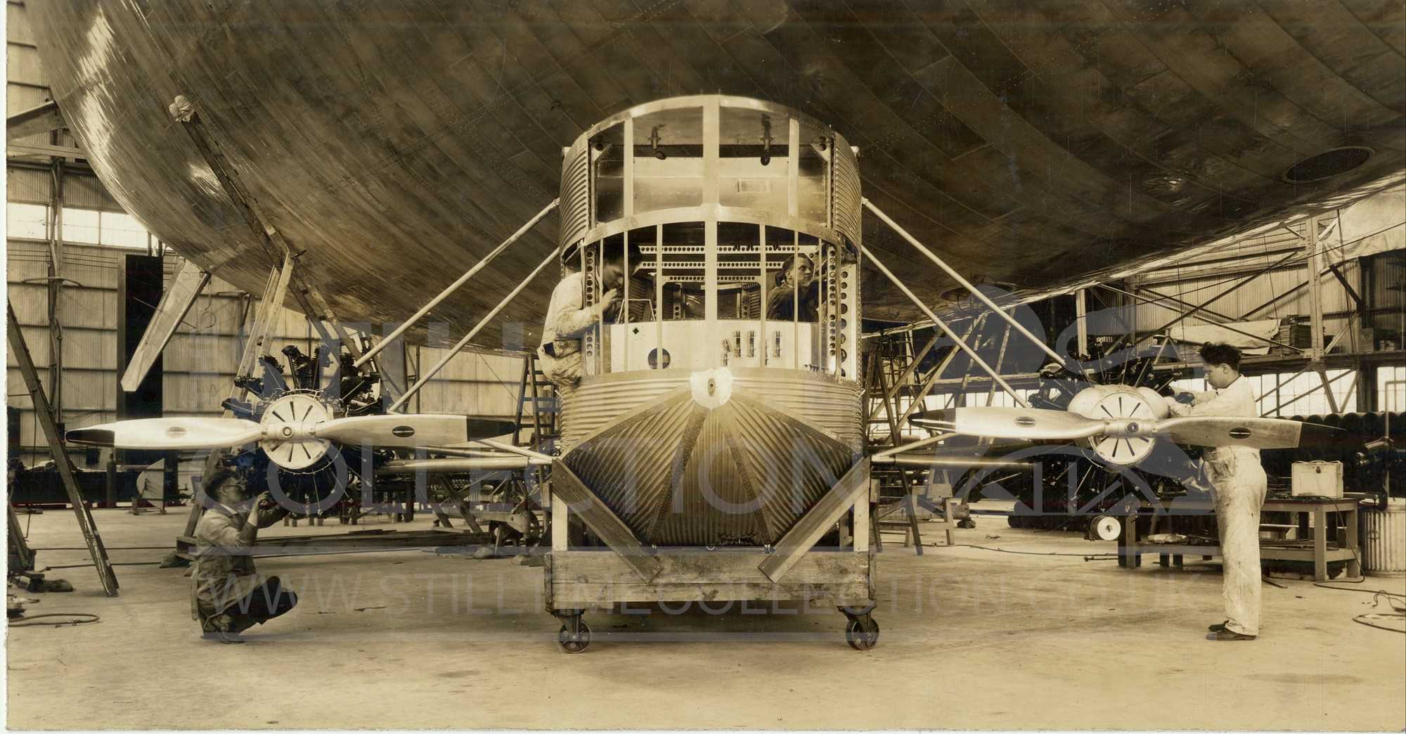 tpt transport air aero airship engine pulham? | The Stilltime Collection