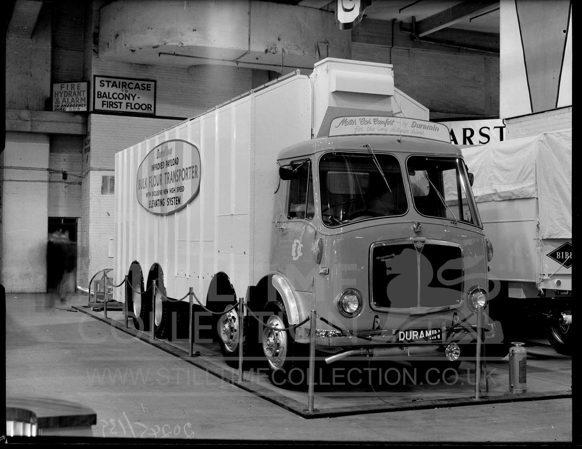 tpt transport truck lorry wagon aec mammoth major | The Stilltime ...