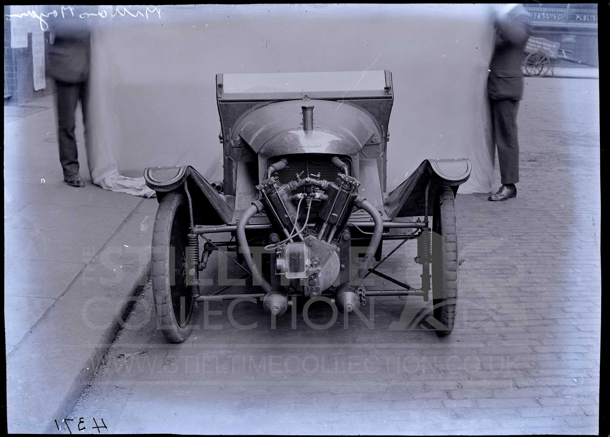 microcar tpt transport car automobile motorcar trike tricycle cycle ...