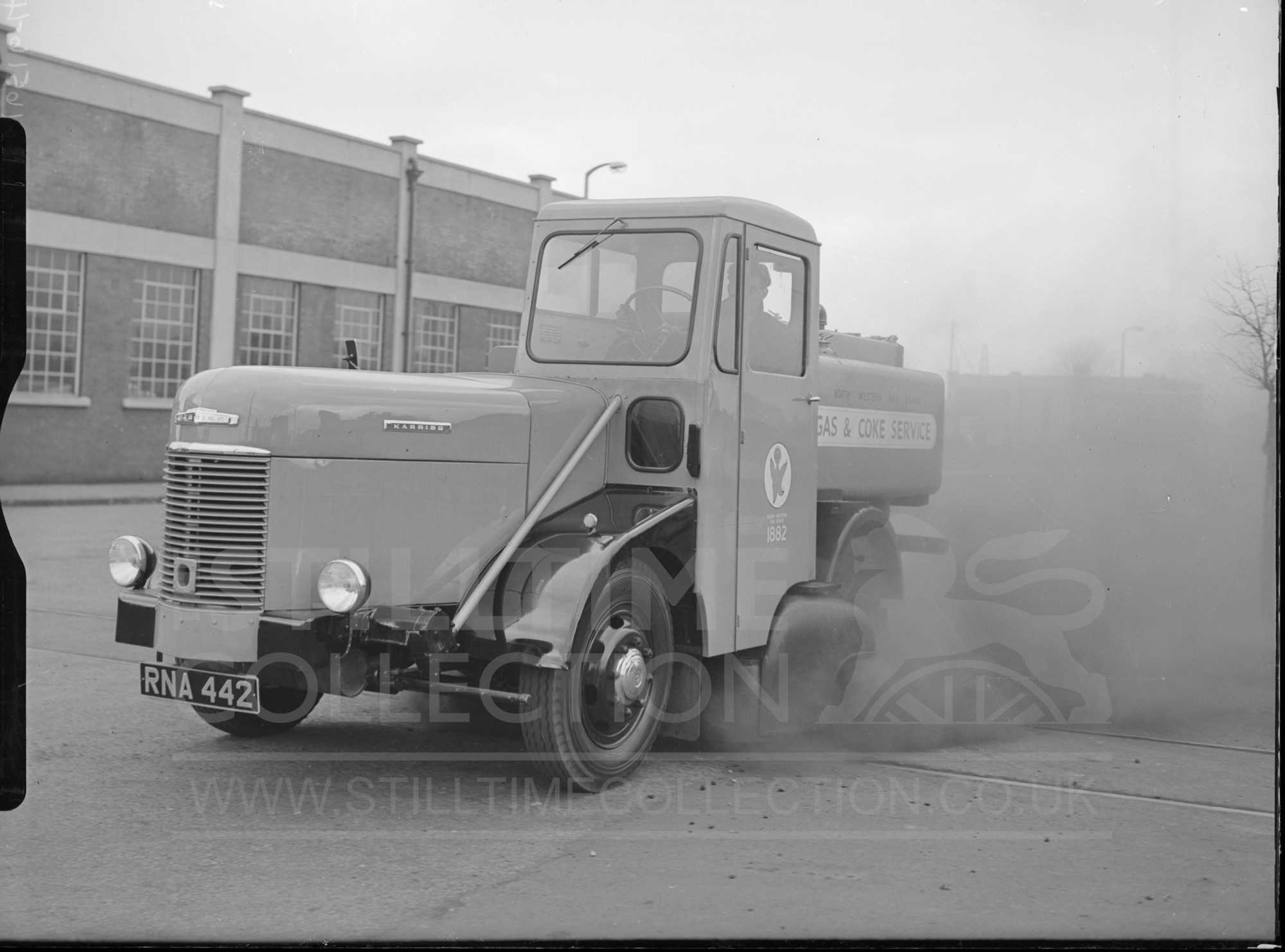 gas north north west gas west tpt transport truck lorry wagon karrier ...