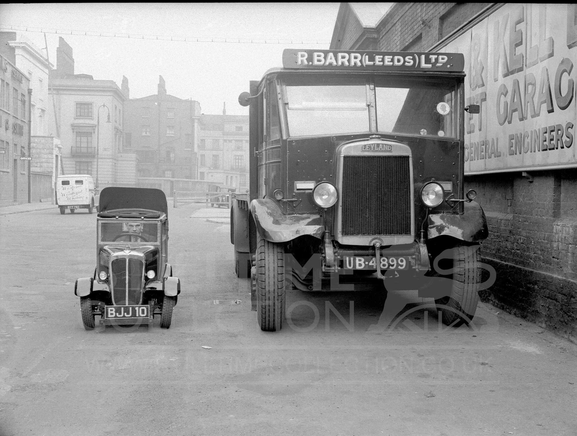 tpt transport truck lorry wagon rytecraft scoota car automobile ...