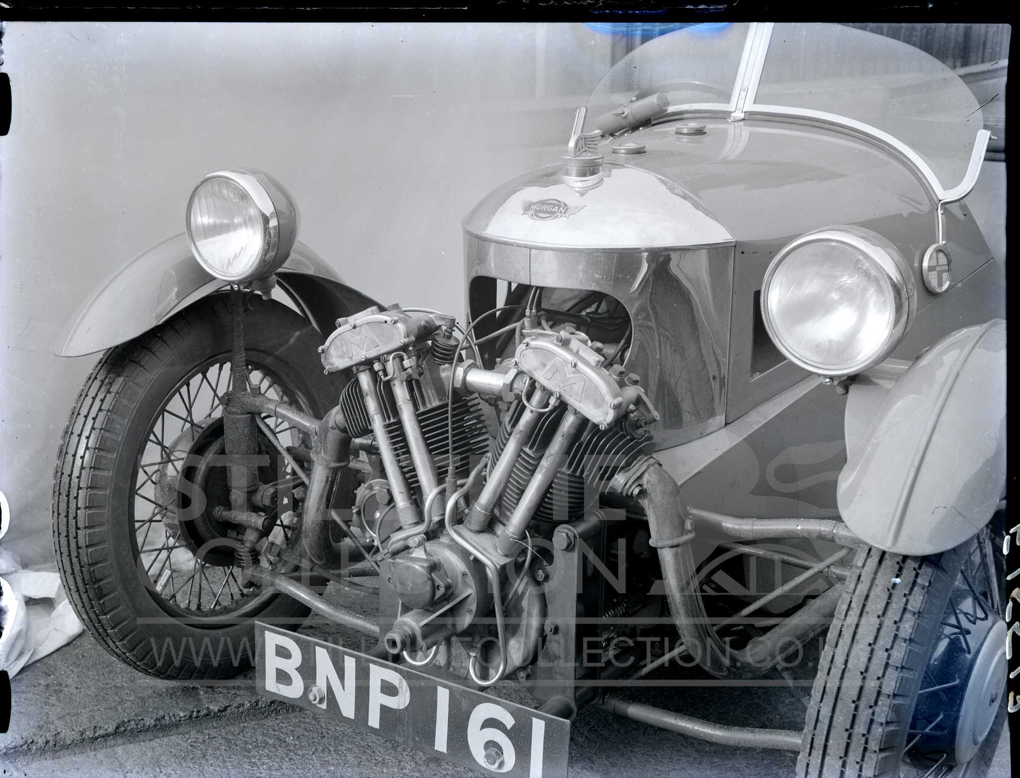 microcar tpt transport car automobile motorcar morgan trike tricycle ...