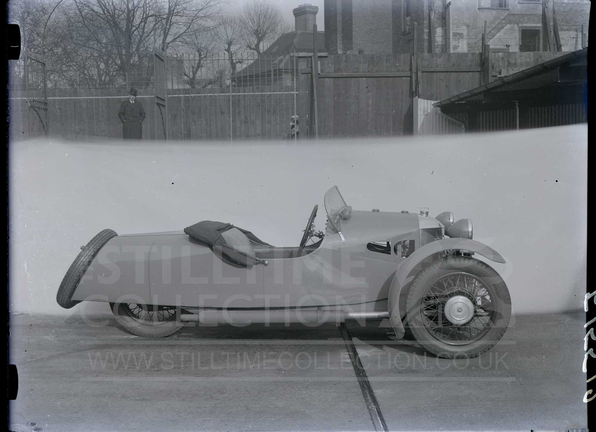 microcar tpt transport car automobile motorcar morgan trike tricycle ...