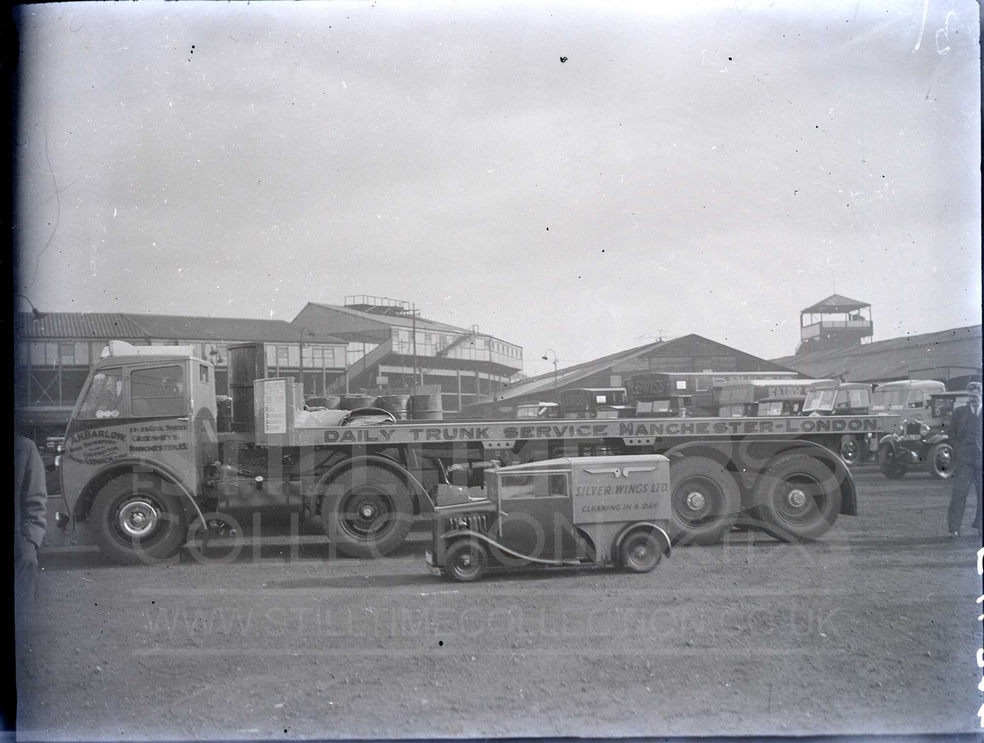 tpt transport truck lorry wagon rytecraft scoota car automobile ...