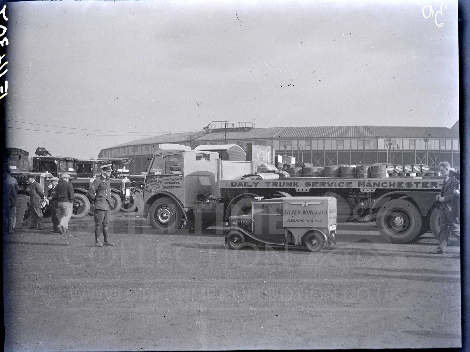 tpt transport truck lorry wagon rytecraft scoota car automobile ...