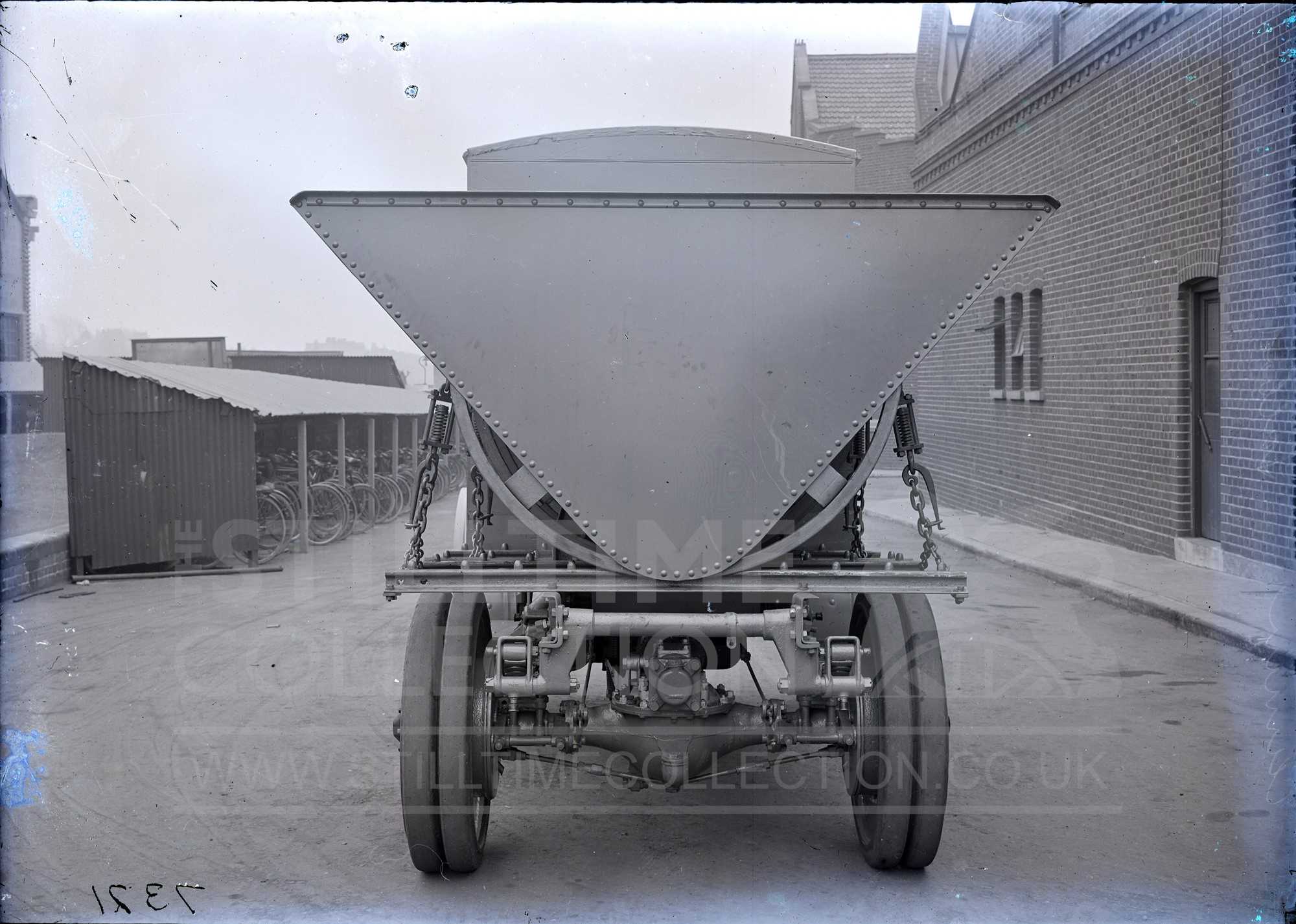 tpt transport truck lorry wagon nk tipper | The Stilltime Collection