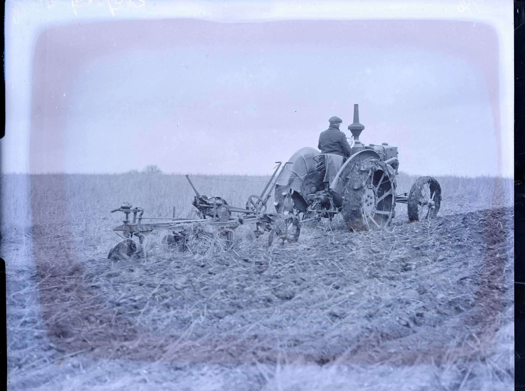 farm animals tractors ploughing | The Stilltime Collection