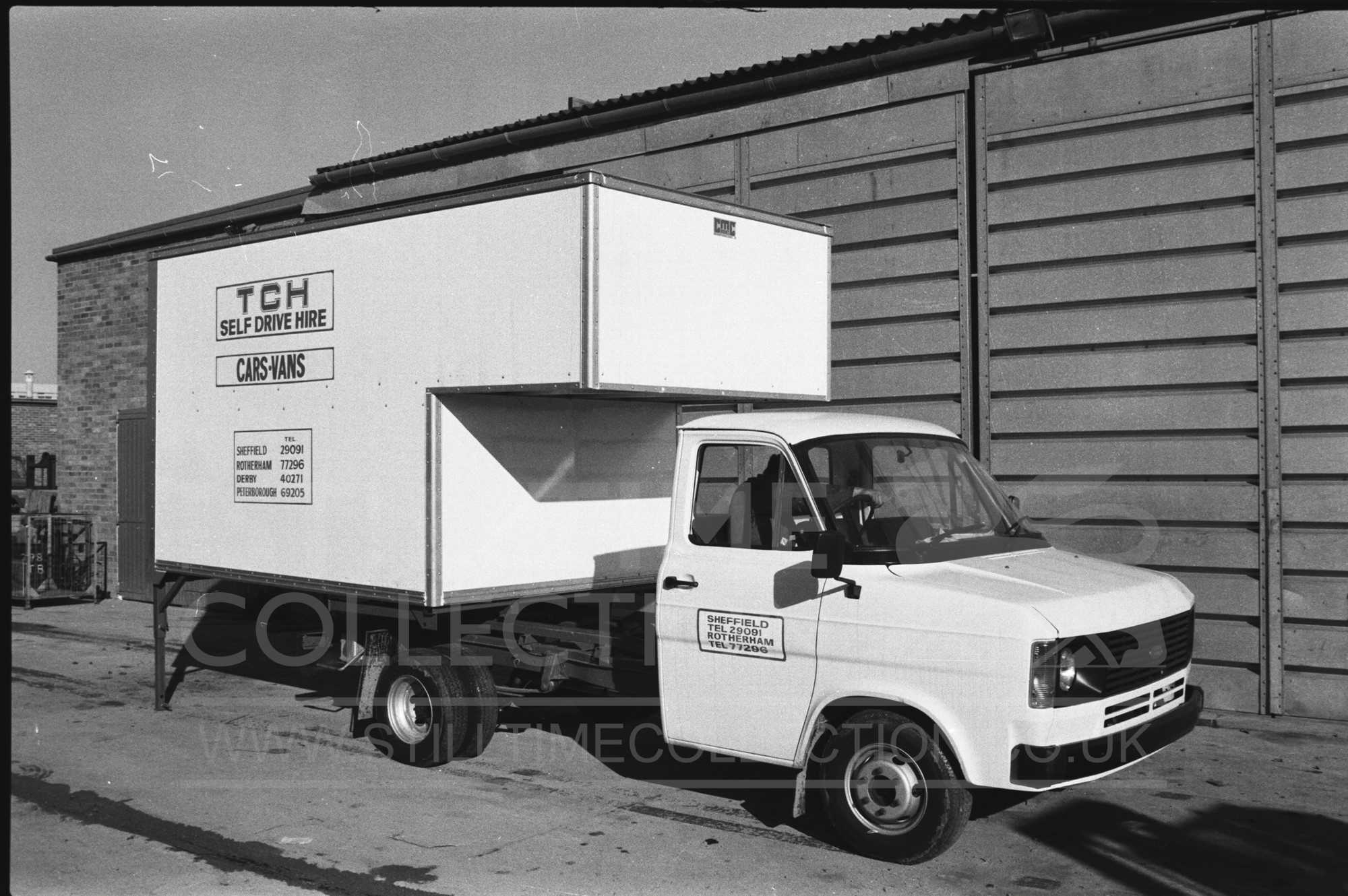 tpt transport truck lorry wagon ford transit a type kind | The ...