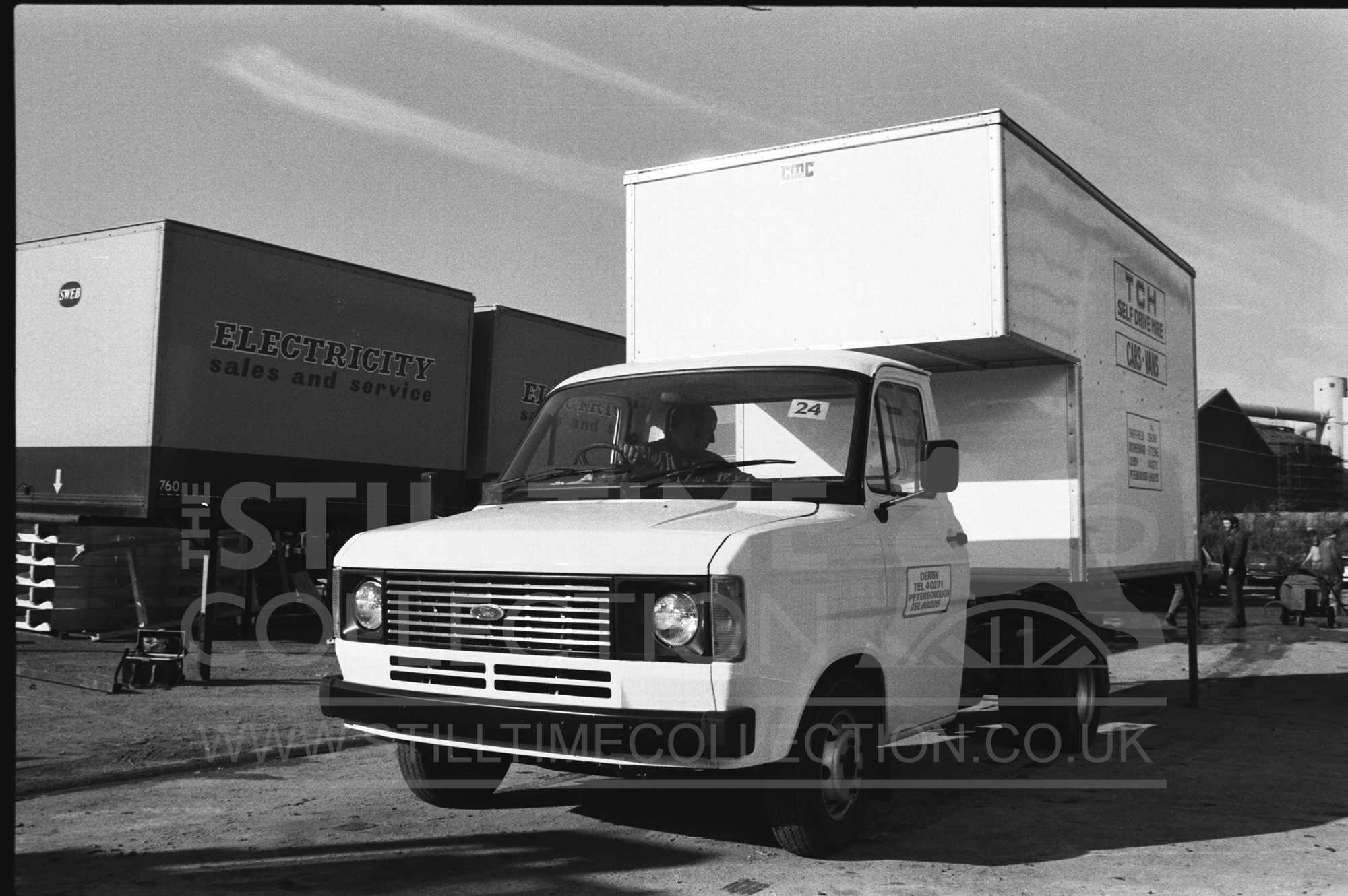 tpt transport truck lorry wagon ford transit a type kind | The ...