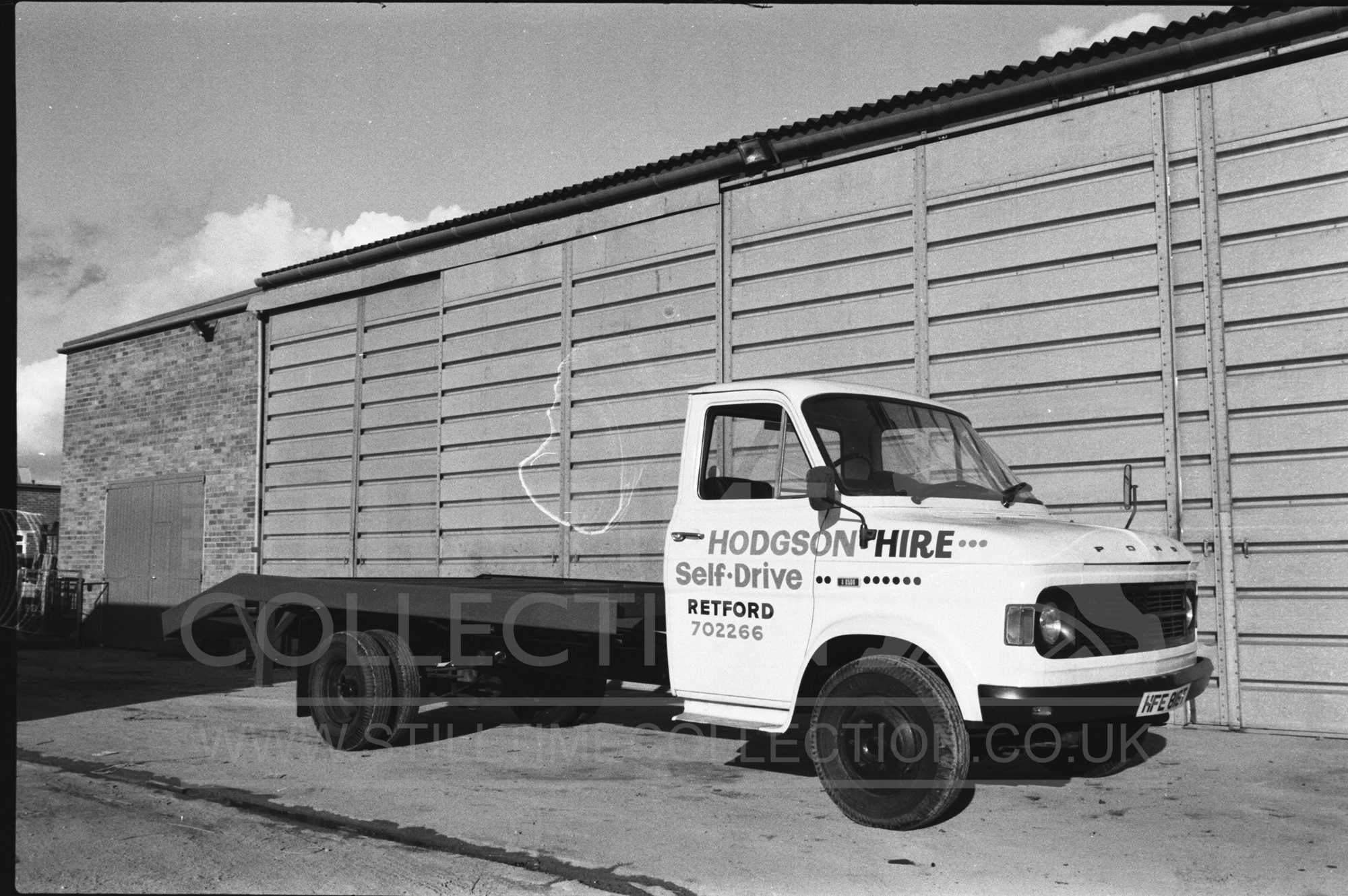 tpt transport truck lorry wagon ford transit a type kind | The ...