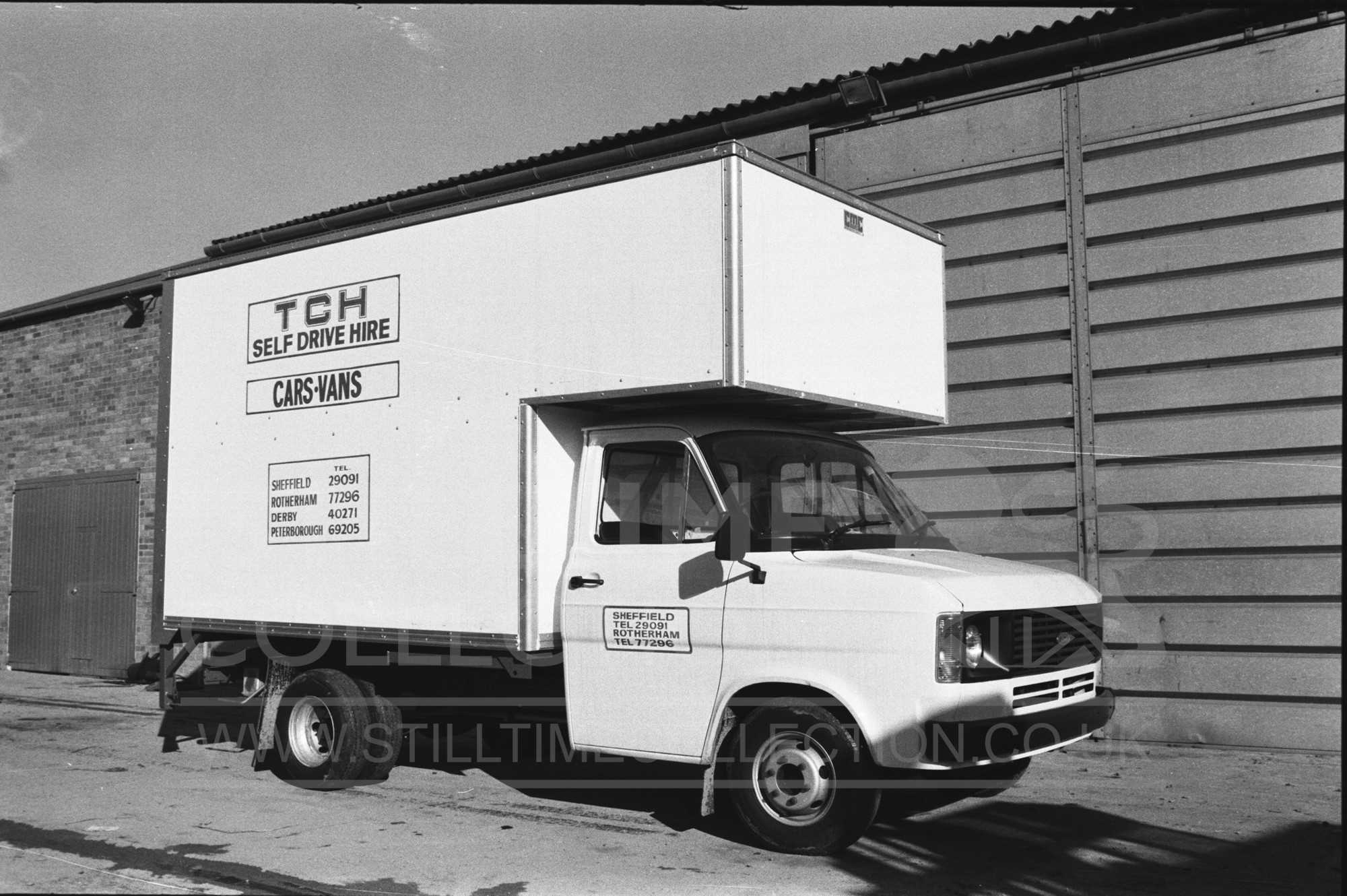 tpt transport truck lorry wagon ford transit a type kind | The ...
