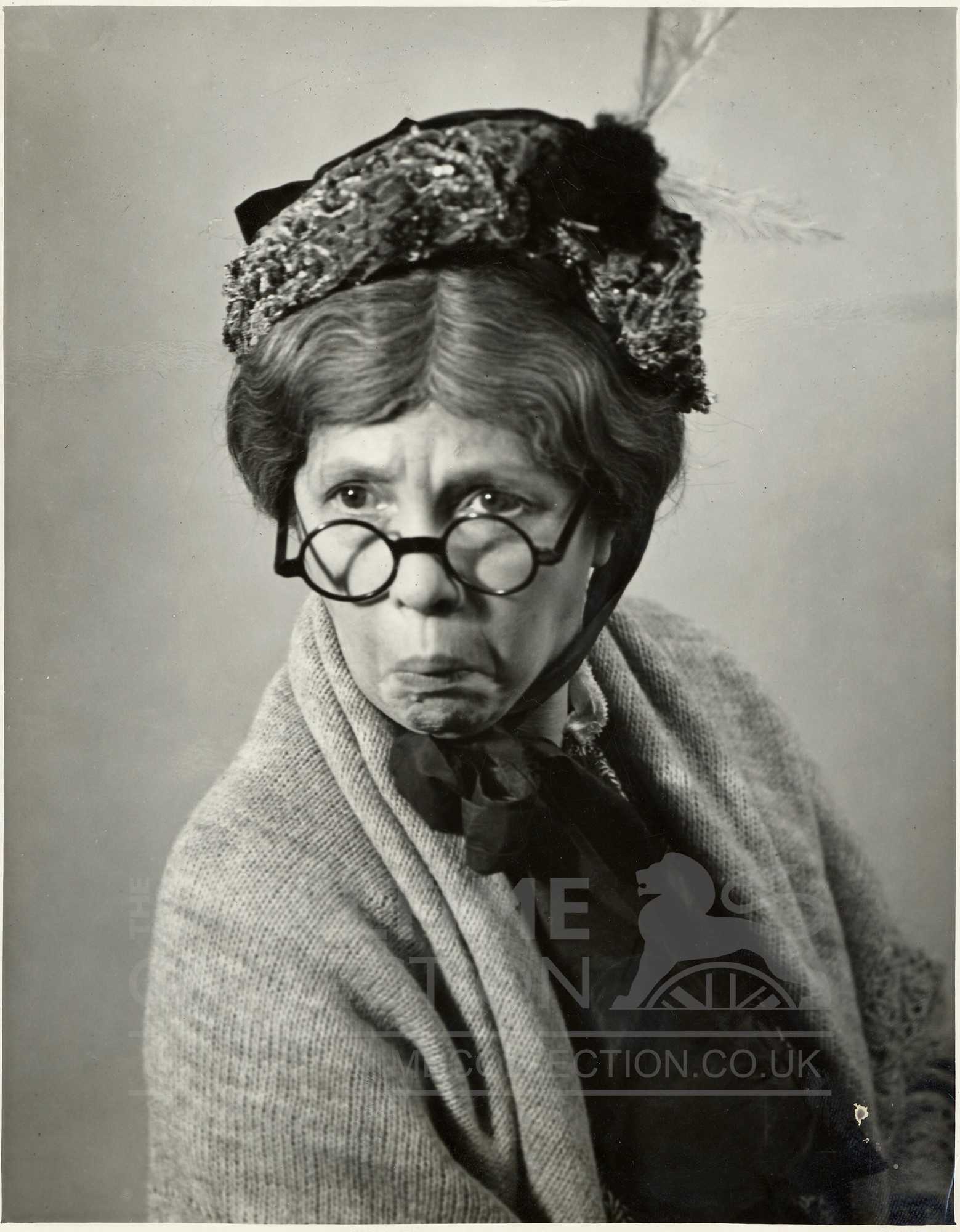 entertainment radio woman girl lady female mabel constanduros | The ...