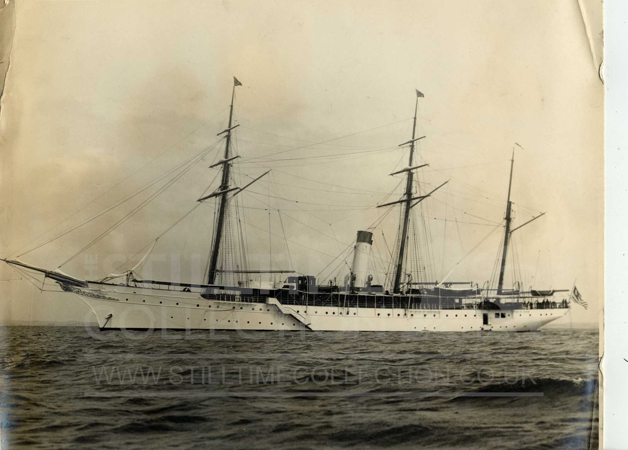 sea water tide ship boat sail private yacht niagara | The Stilltime ...