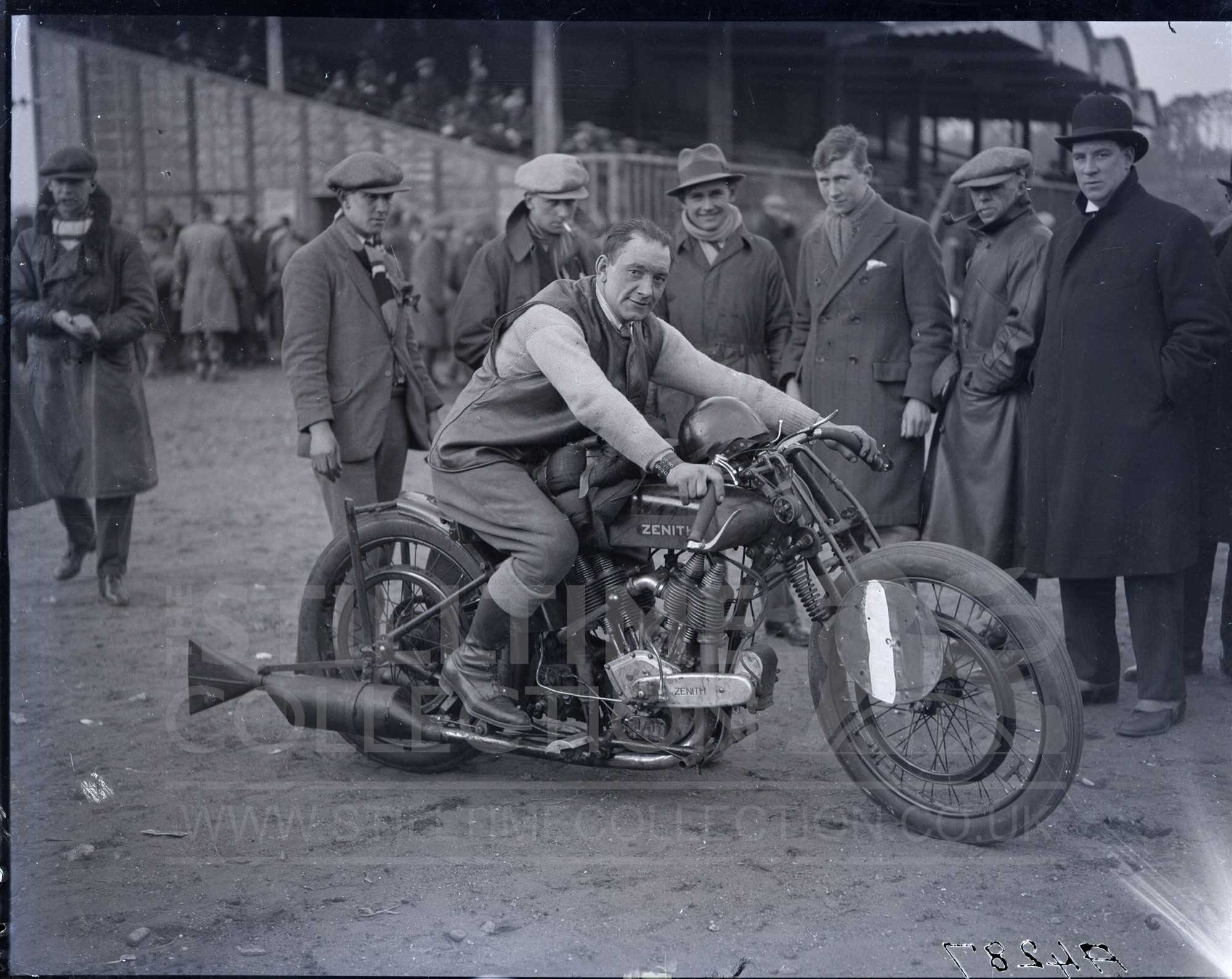 starbike tpt transport bike douglas 500 rex judd bmcrc opening meeting ...