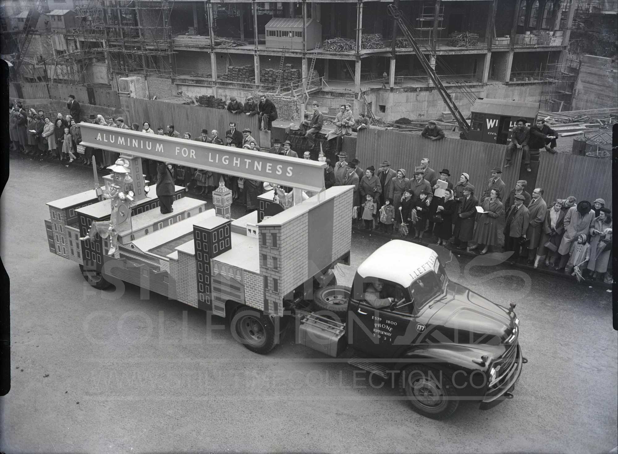 events lord mayors show presentation demonstration seminar tpt ...