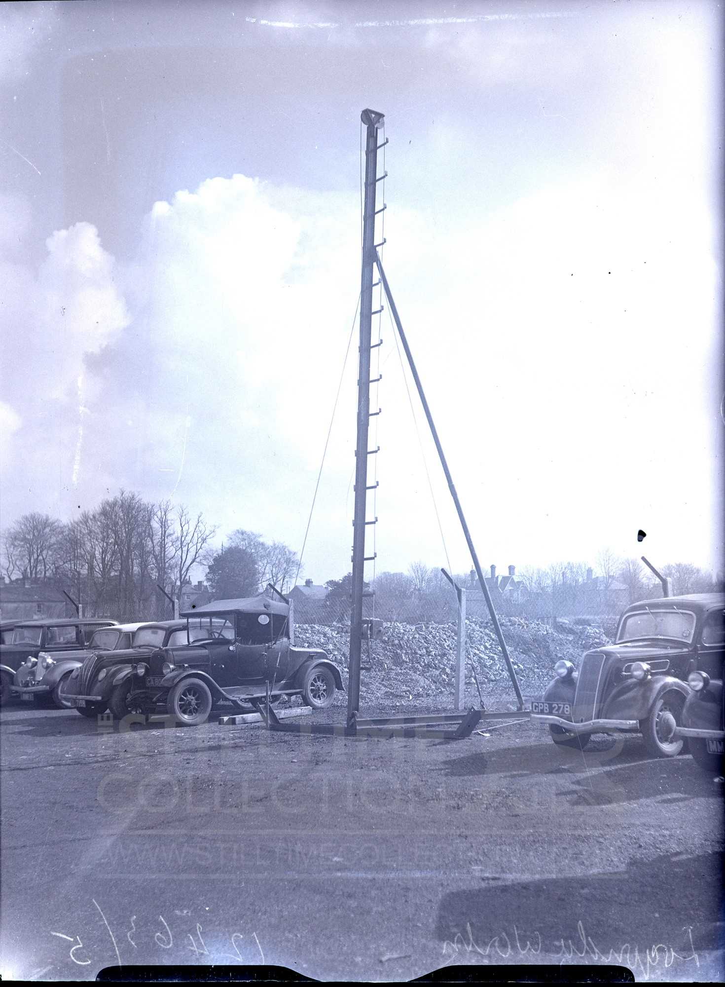 Photographs from the 20th century | The Stilltime Collection