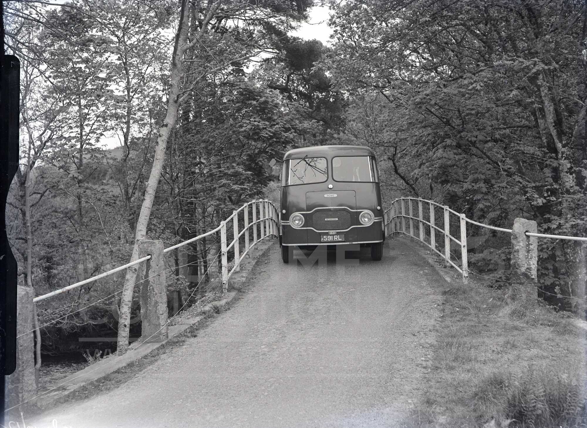 tpt transport truck lorry wagon rowe hillmaster artic articulated 10 ...