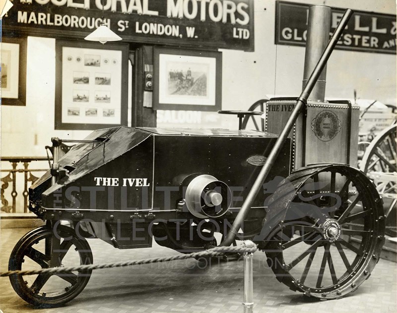 farm animals tractor farmer ivel | The Stilltime Collection