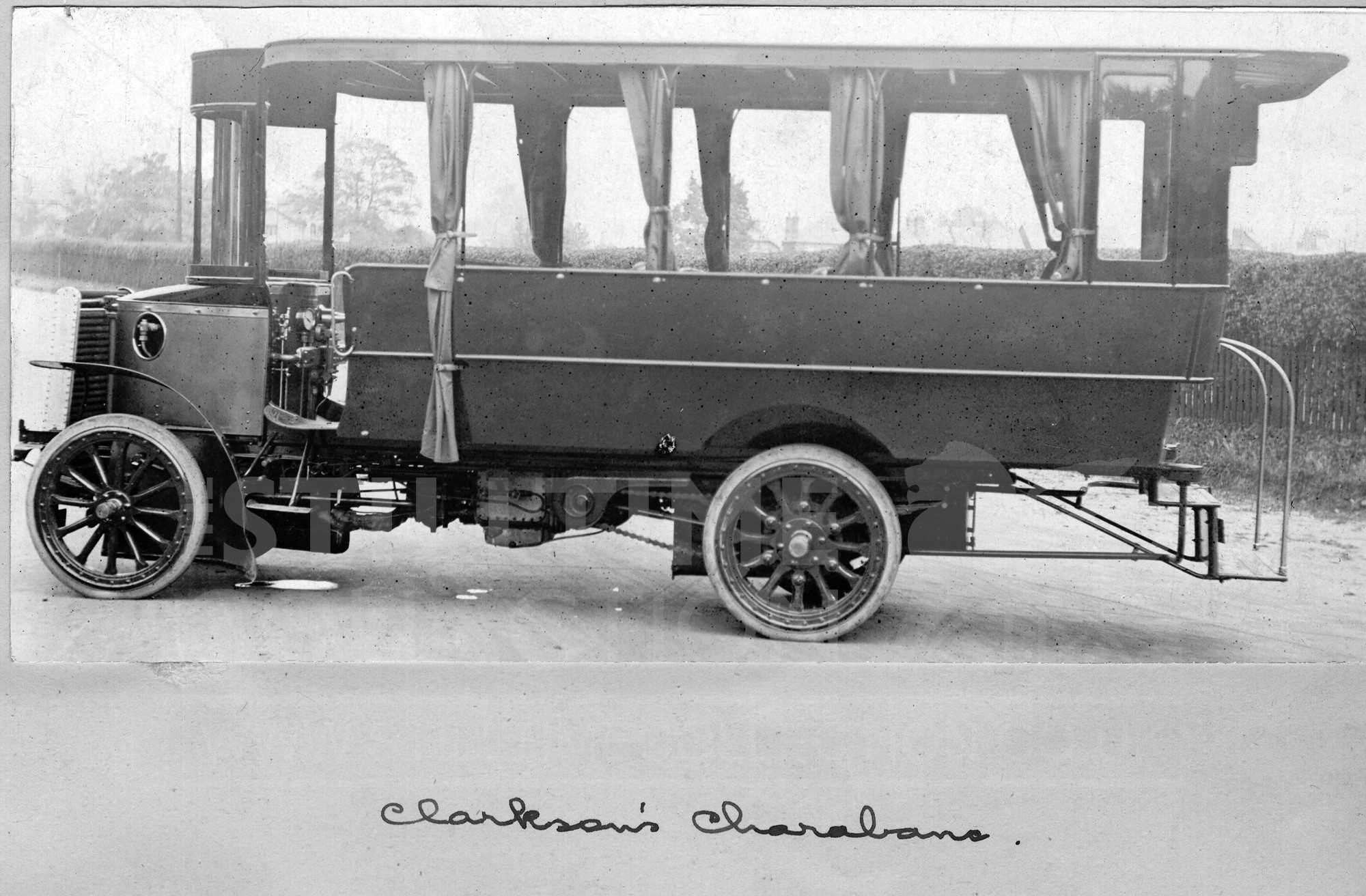 tpt transport bus minibus double decker coach charabanc | The Stilltime ...