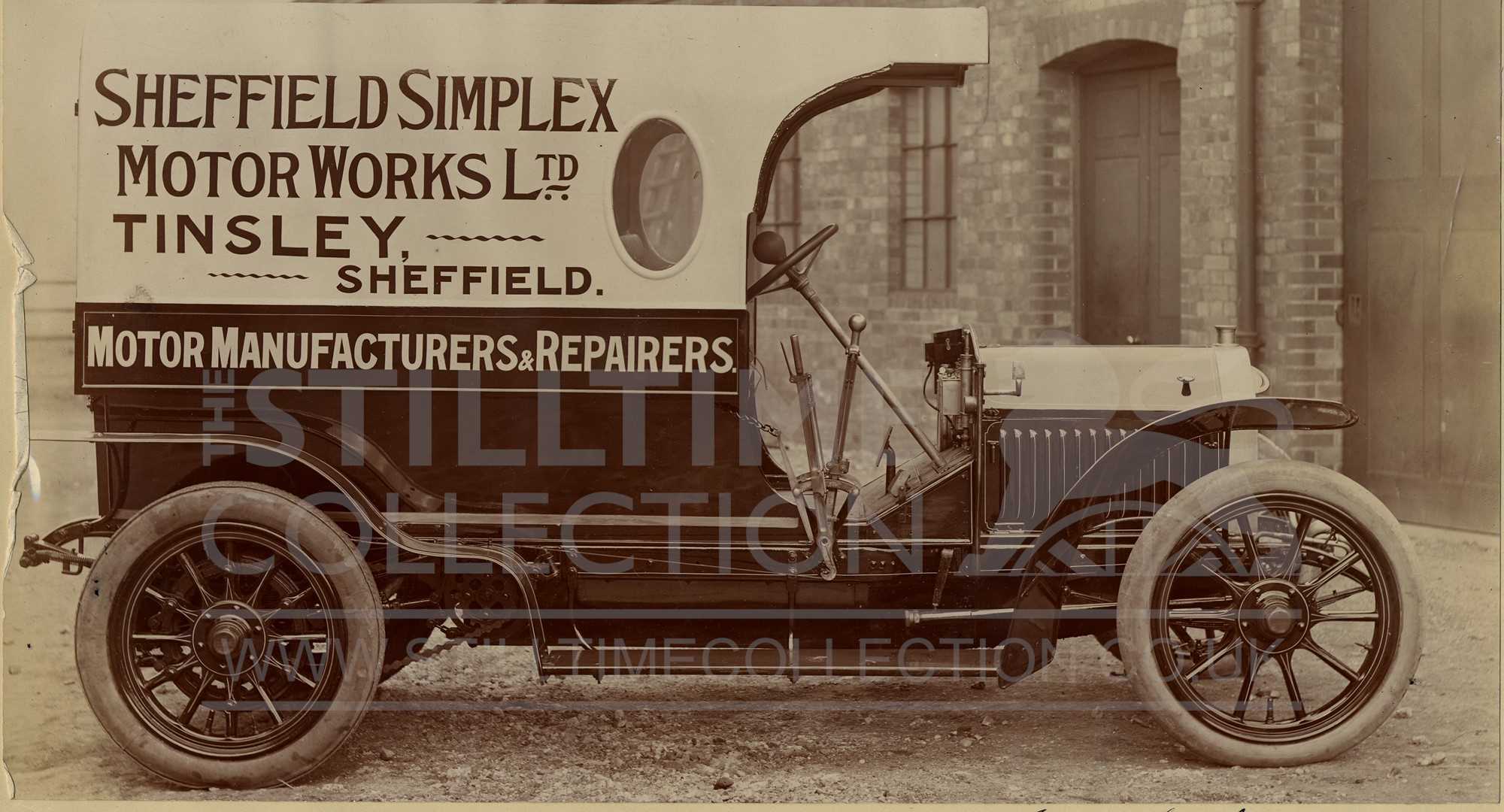 tpt transport truck lorry wagon sheffield simplex | The Stilltime ...