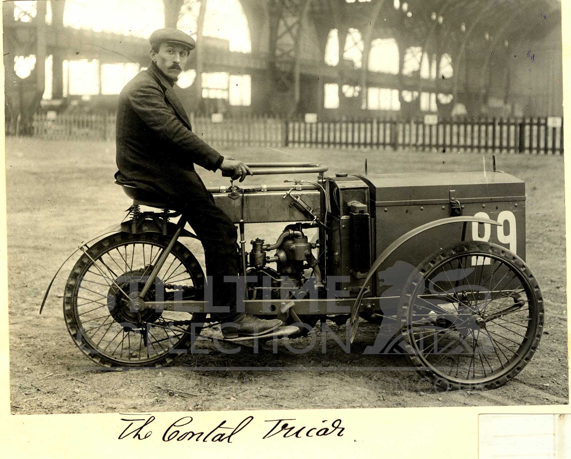 starbike tpt transport bike trike tricycle cycle contal | The Stilltime ...
