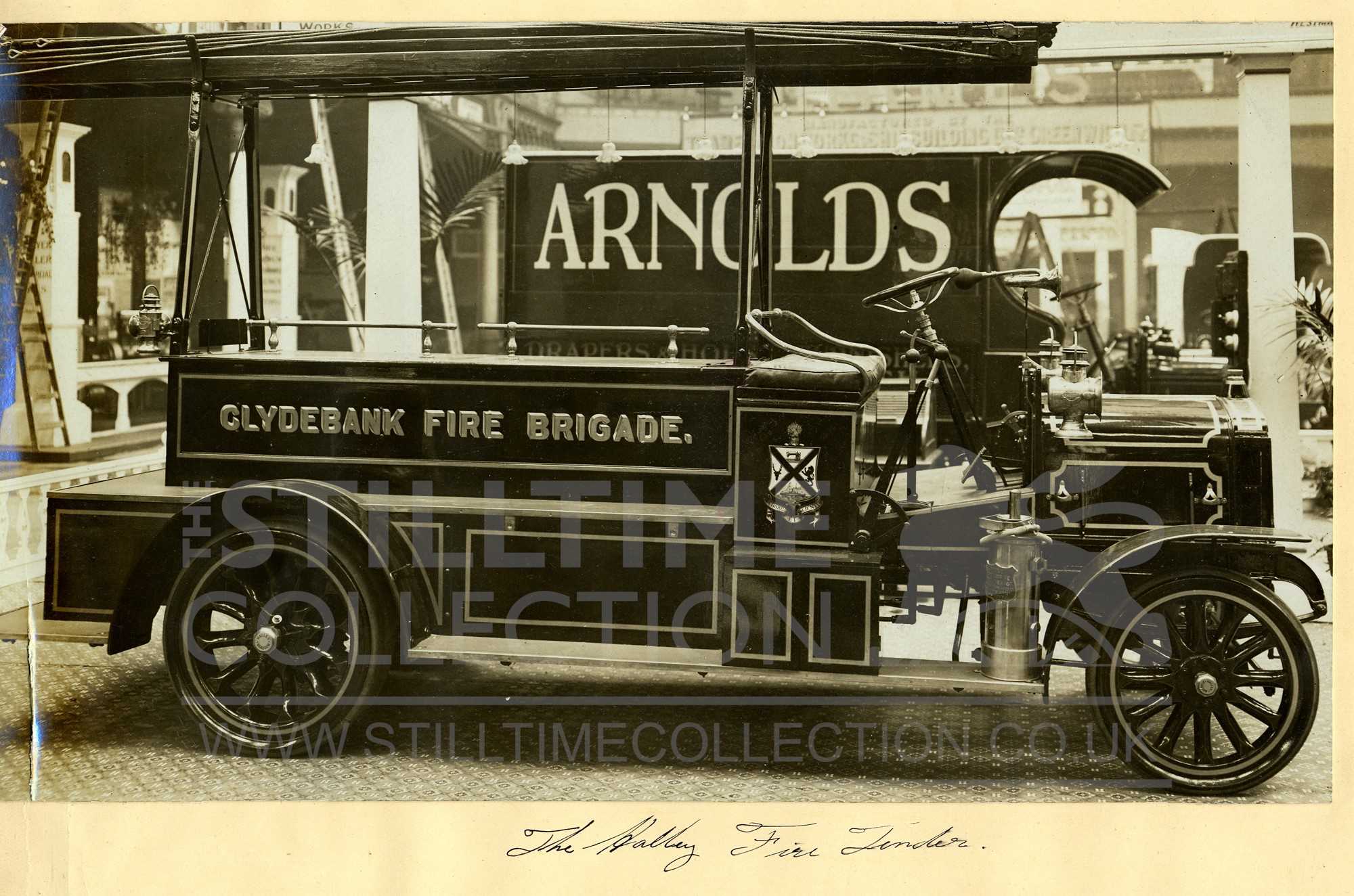 tpt transport truck lorry wagon halley fire flame burn burning engine ...