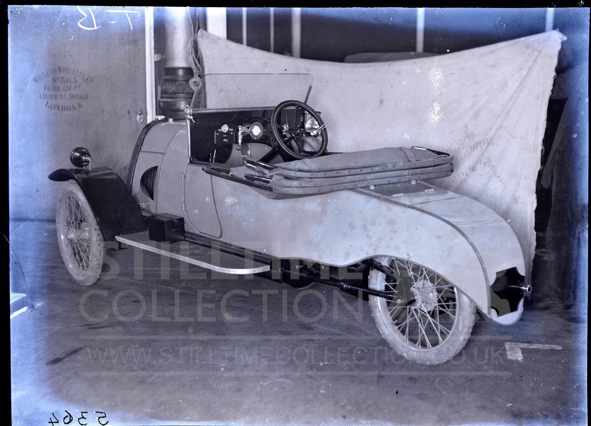 microcar tpt transport car automobile motorcar trike tricycle cycle nk ...