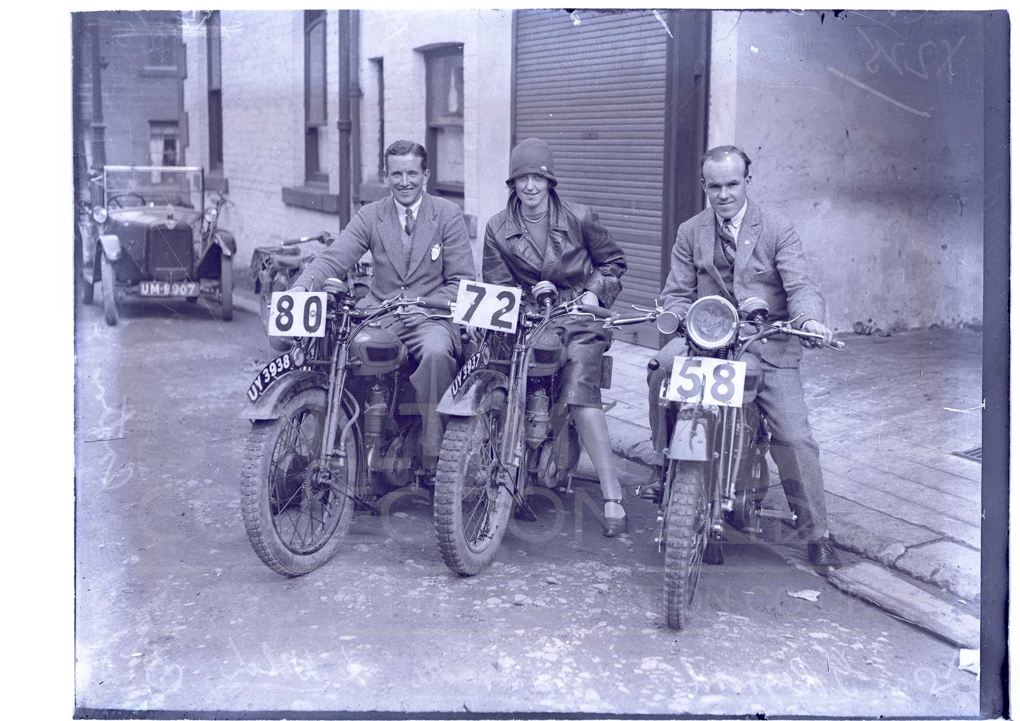 starbike tpt transport bike isdt? riders woman girl lady female | The ...