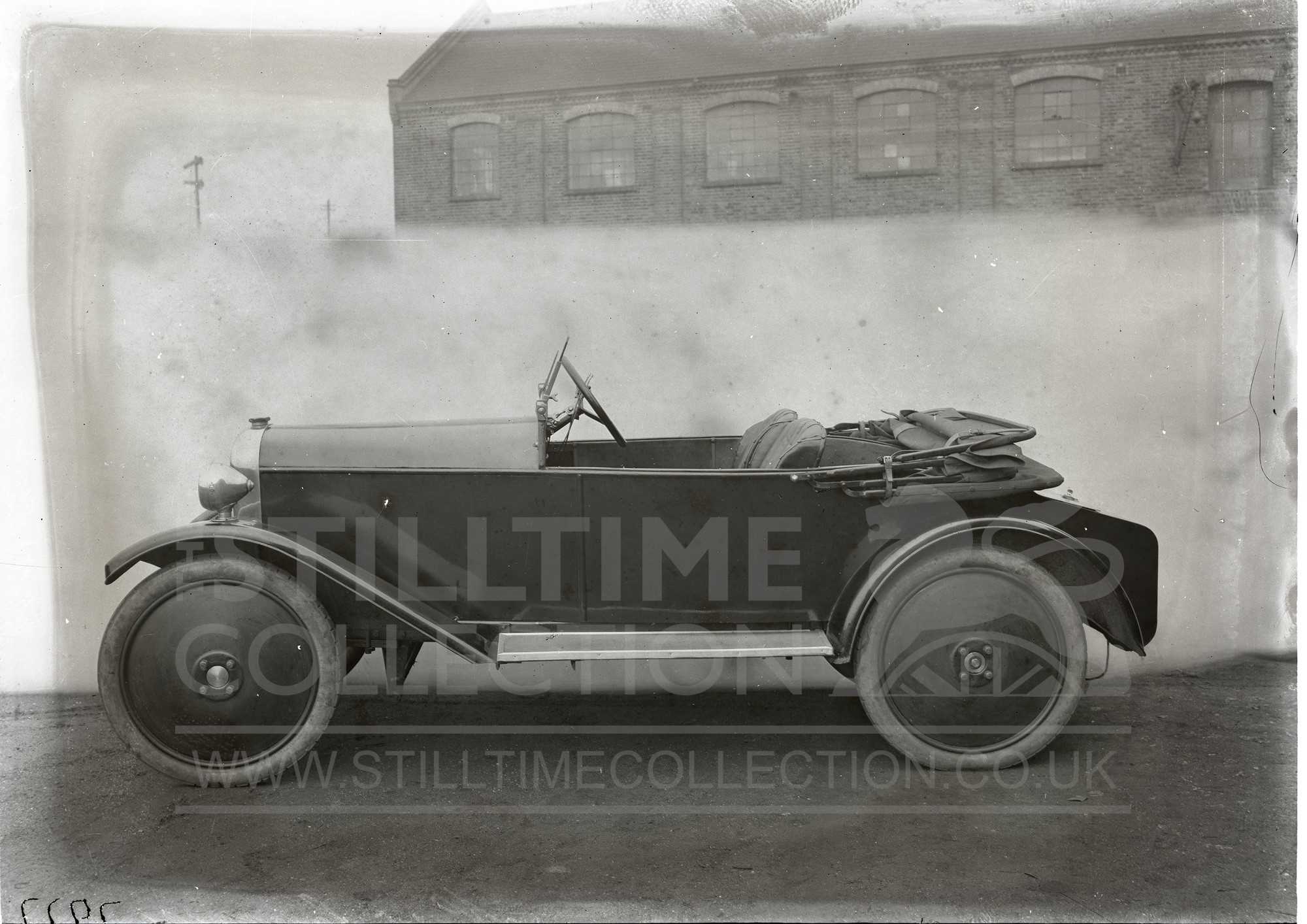 tpt transport car automobile motorcar new carden | The Stilltime Collection