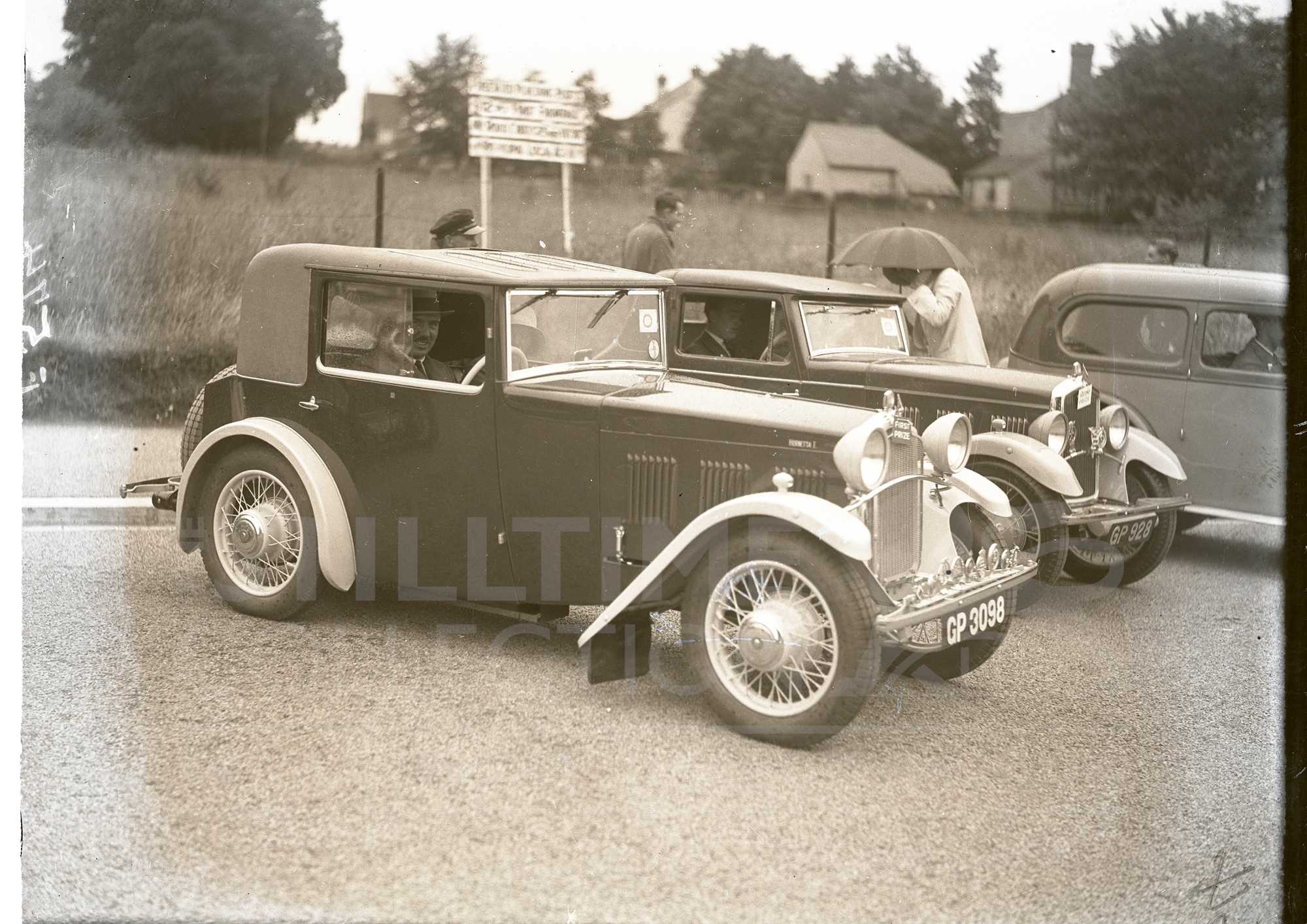 tpt transport car automobile motorcar nk driver rally race racing prix ...