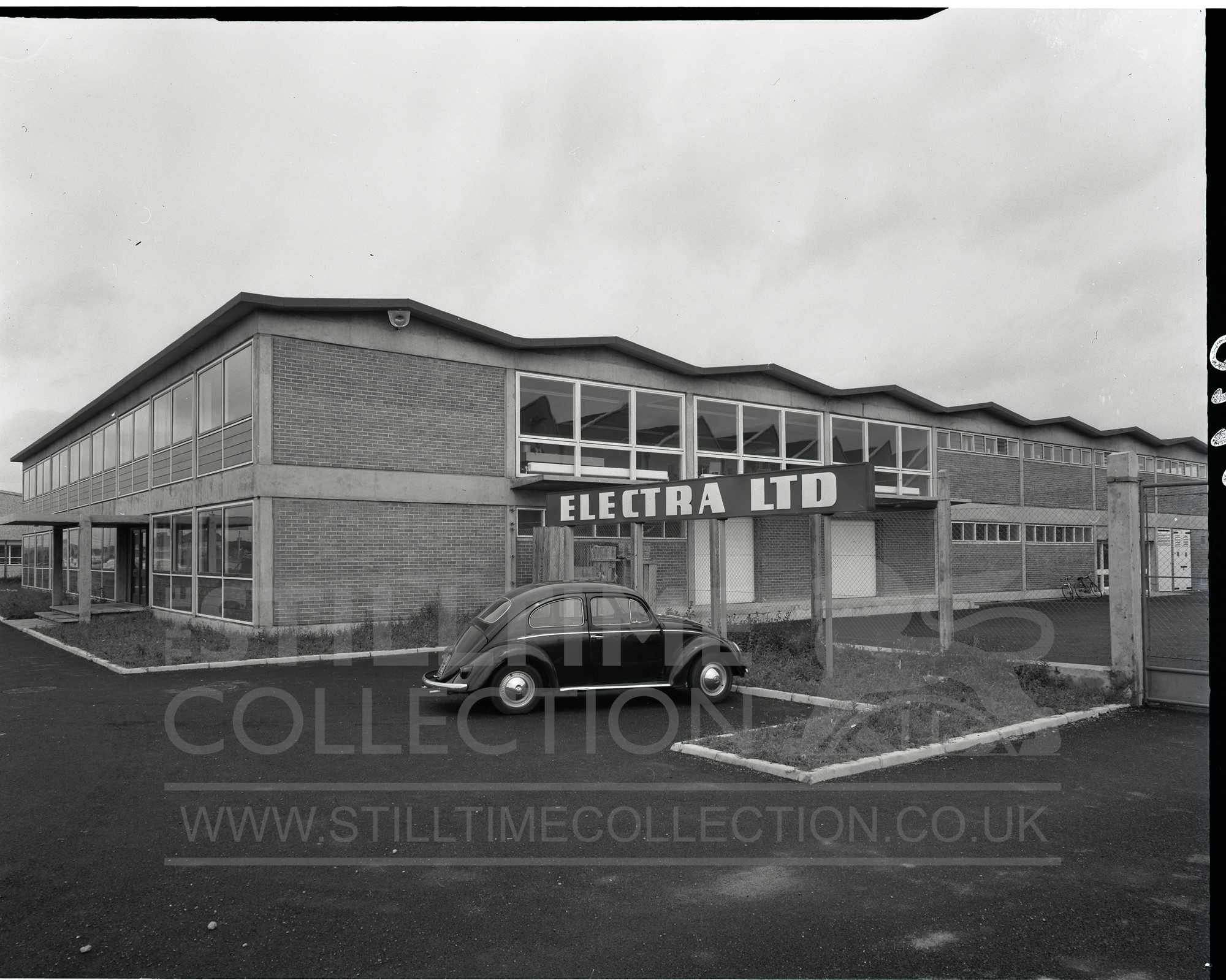buildings architecture 1960s | The Stilltime Collection