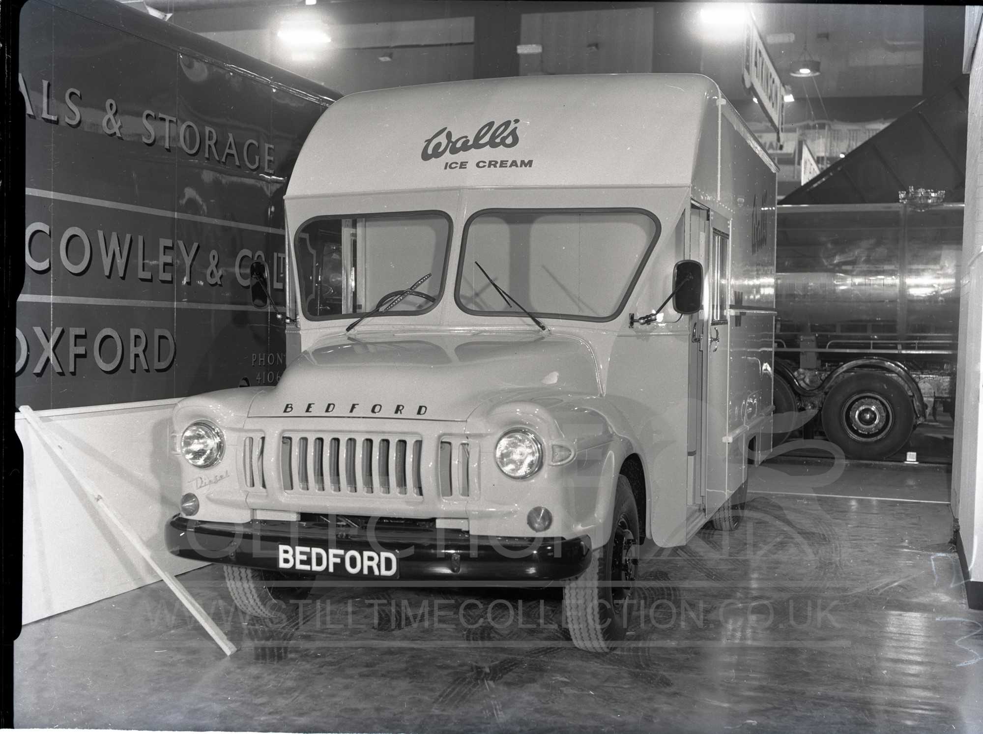 tpt transport truck lorry wagon albion claymore coy bulmers motor ...