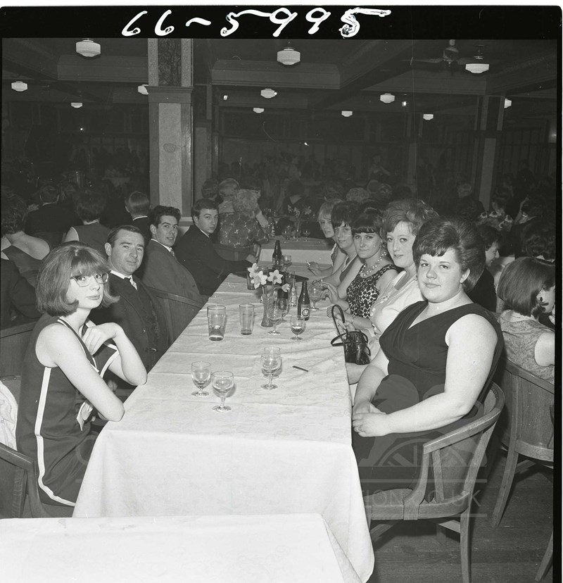 dinner dance party | The Stilltime Collection