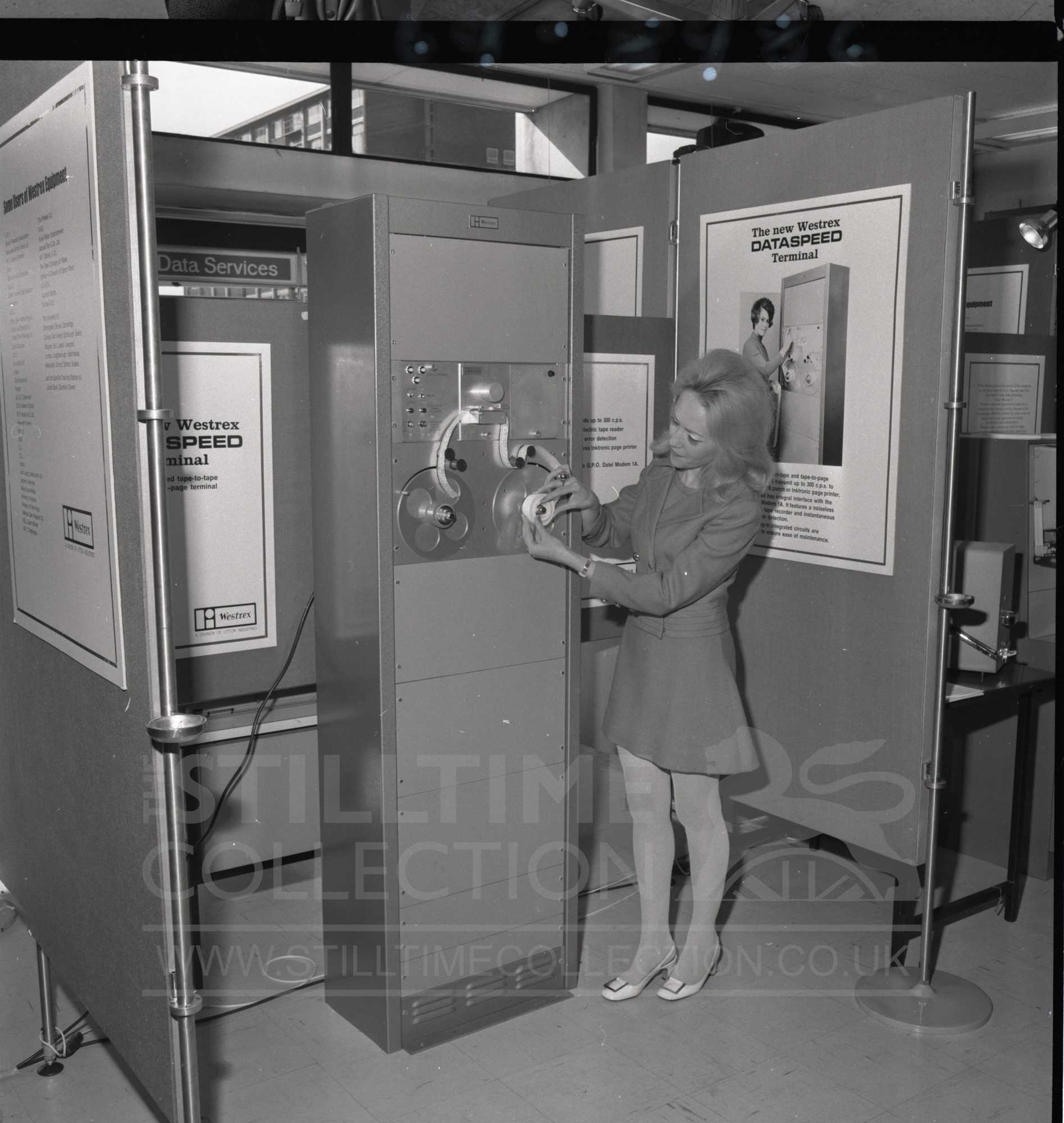 office retro tech computers | The Stilltime Collection