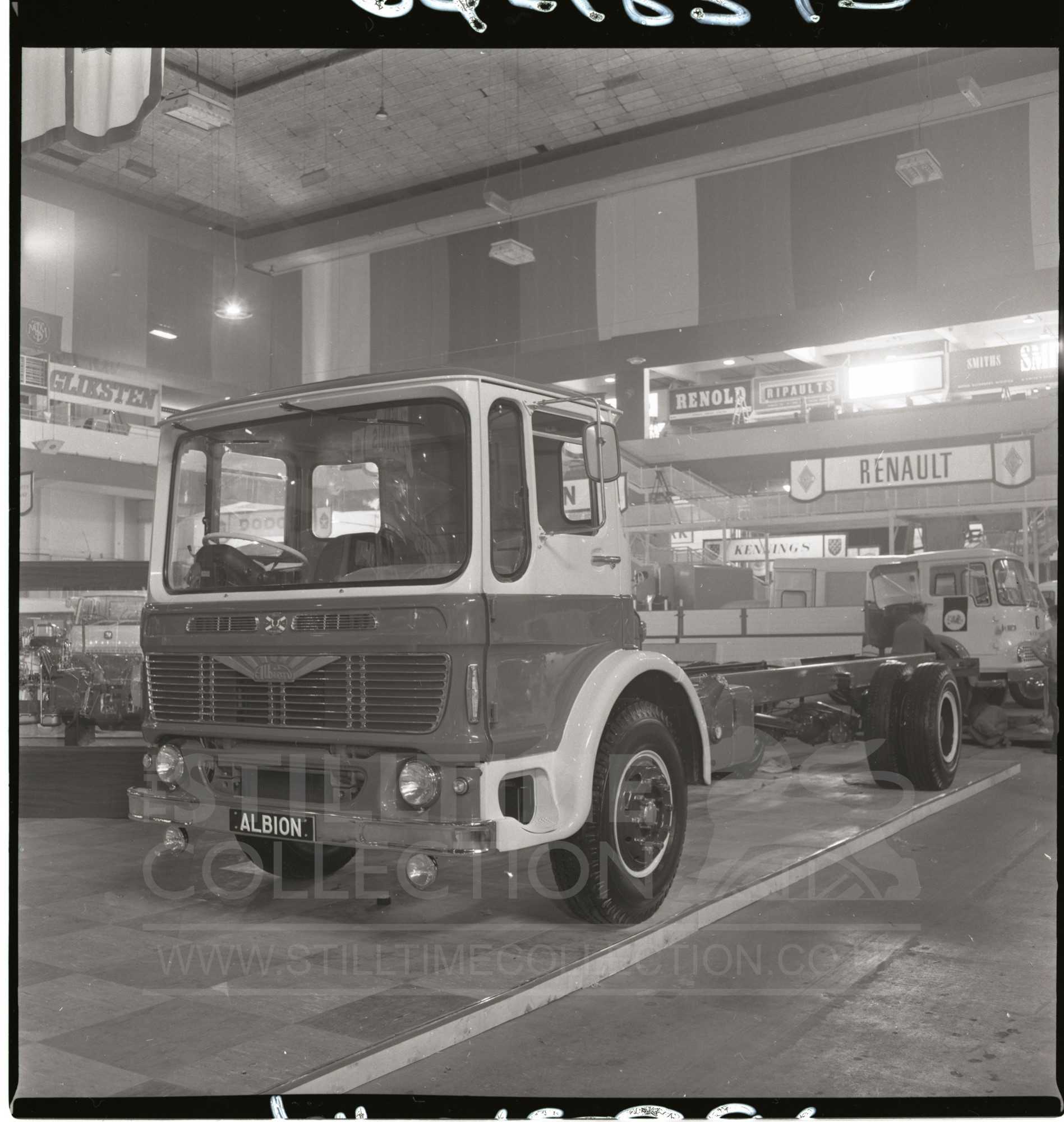 tpt transport truck lorry wagon show presentation demonstration seminar ...