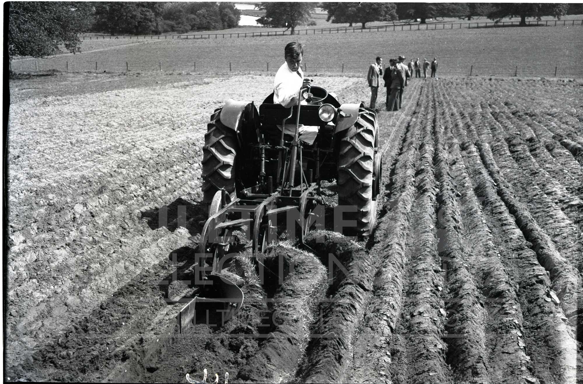 farm animals agriculture farmer crops tractor ploughing | The Stilltime ...