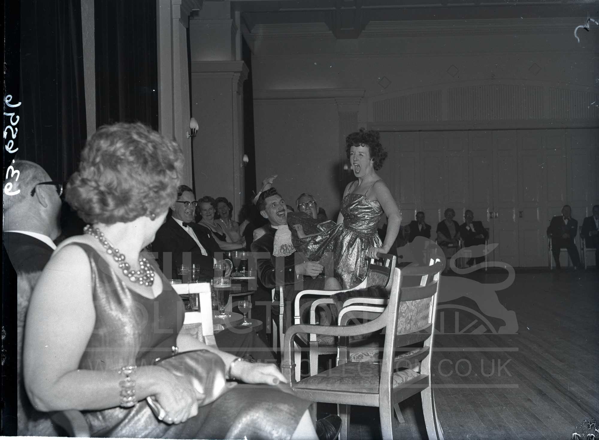 dance quirky strange scotsman kilt party | The Stilltime Collection