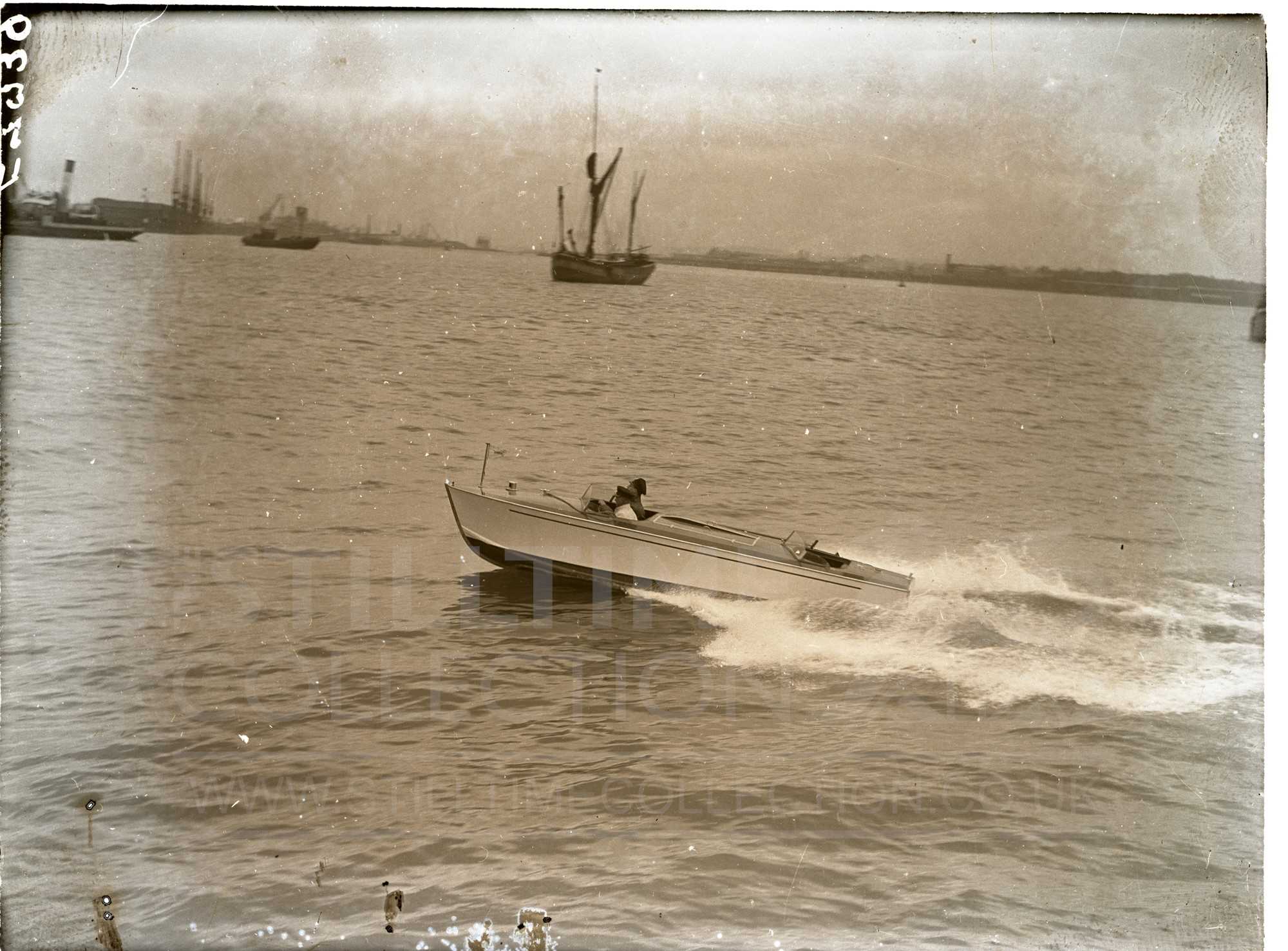 tpt transport boat ship sail yacht speedboat | The Stilltime Collection