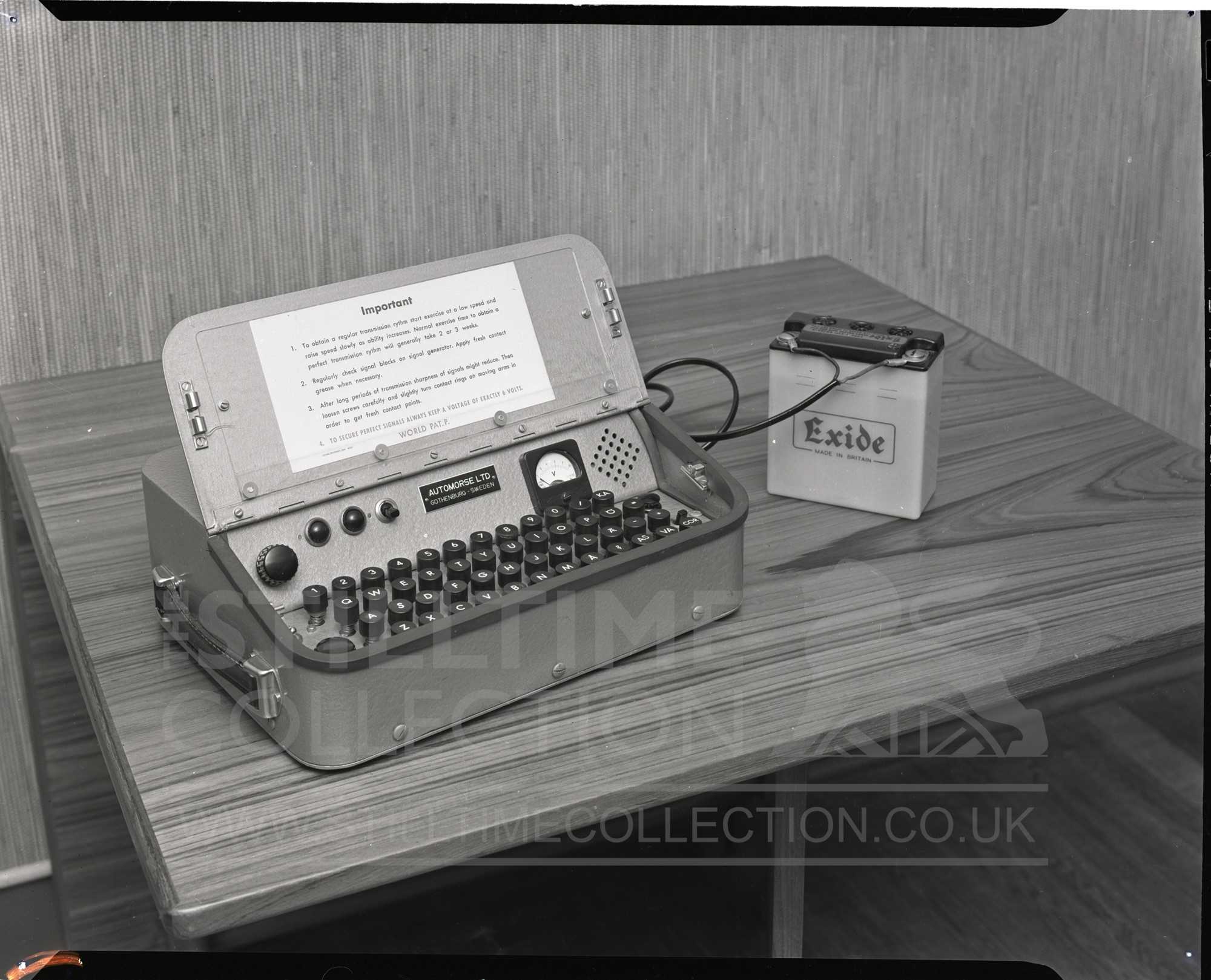 retro tech gizmo | The Stilltime Collection